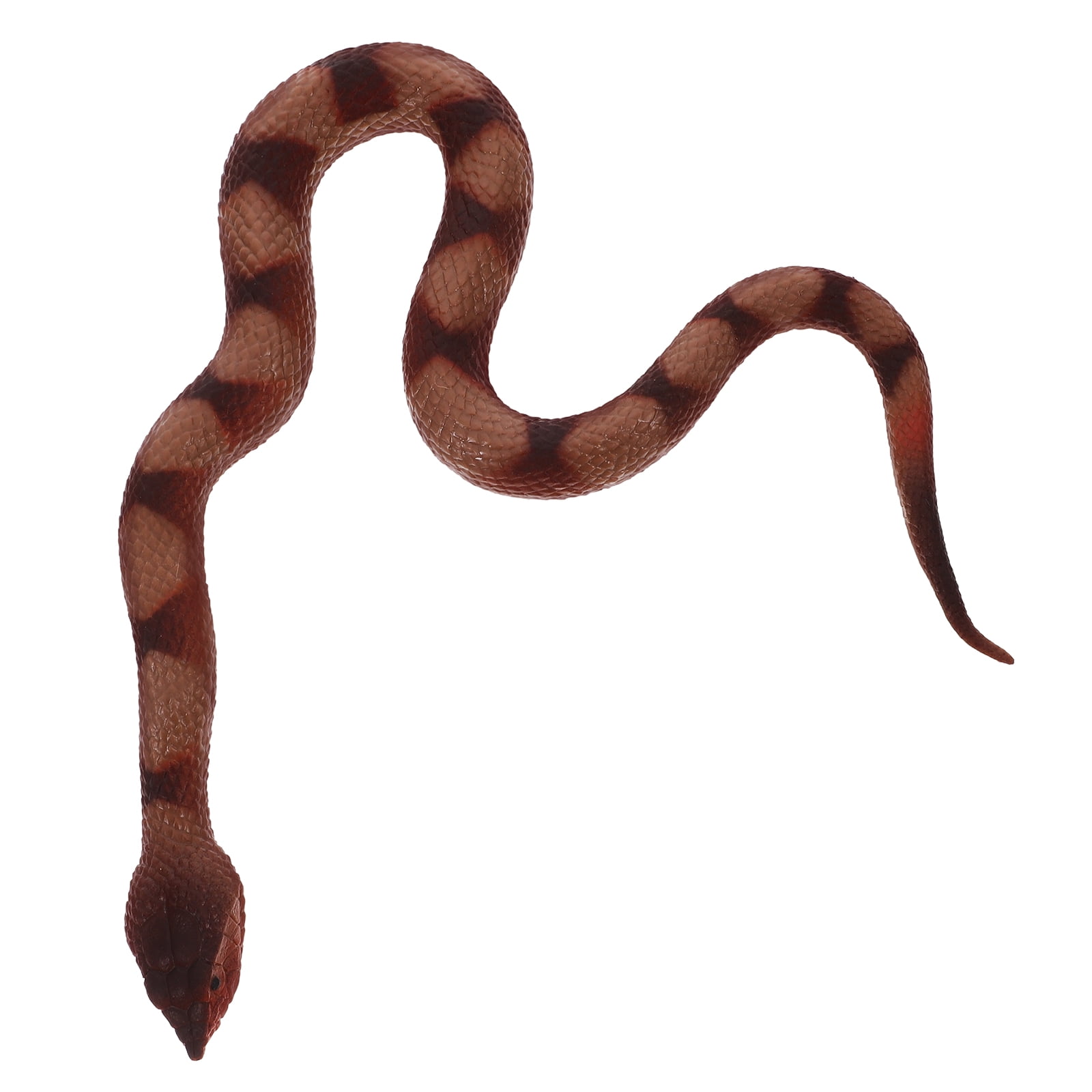 Worgeous Realistic Snake Model Fake Figure Gecko Monkey Tube Light ...