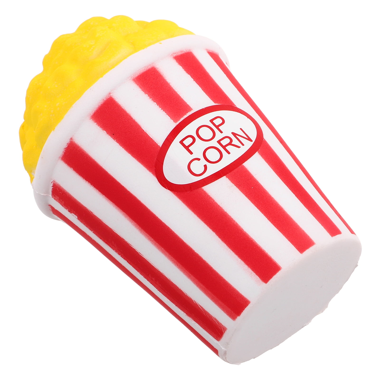 Worgeous Realistic Squeeze Popcorn Toy Pu Slow Rising Simulation Food ...