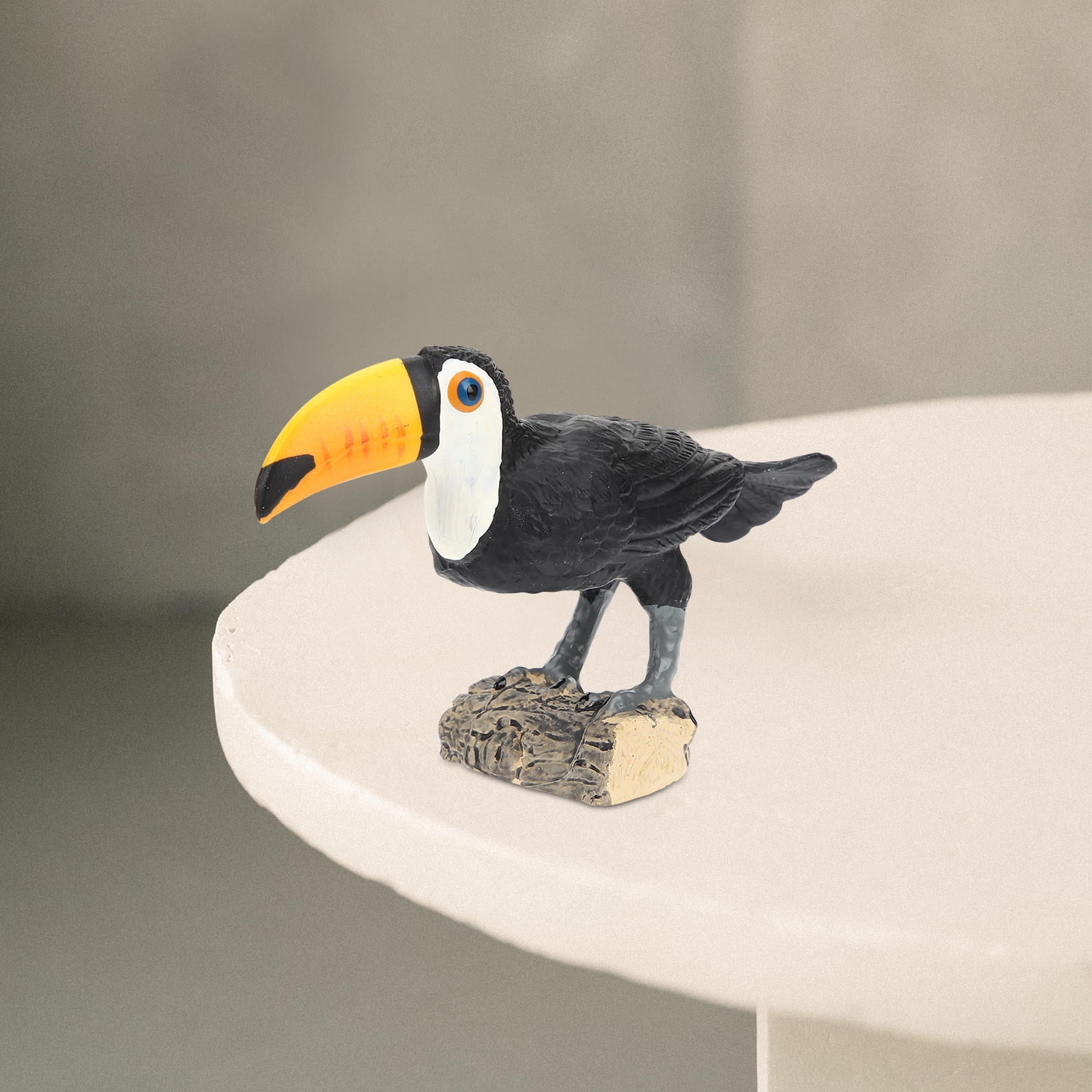 Worgeous Realistic Toucan Model for Kids Made of Durable Plastic ...