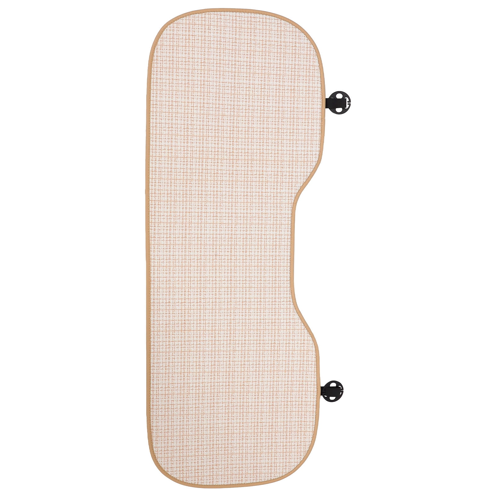 Worgeous Rear Car Seat Mat Universal Rear Seat Cushion Car Seat Pad ...