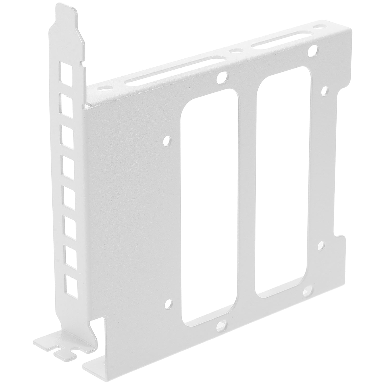Worgeous Rear Panel Hard Drive Mount Tray Metal Pci Slot Bracket ...