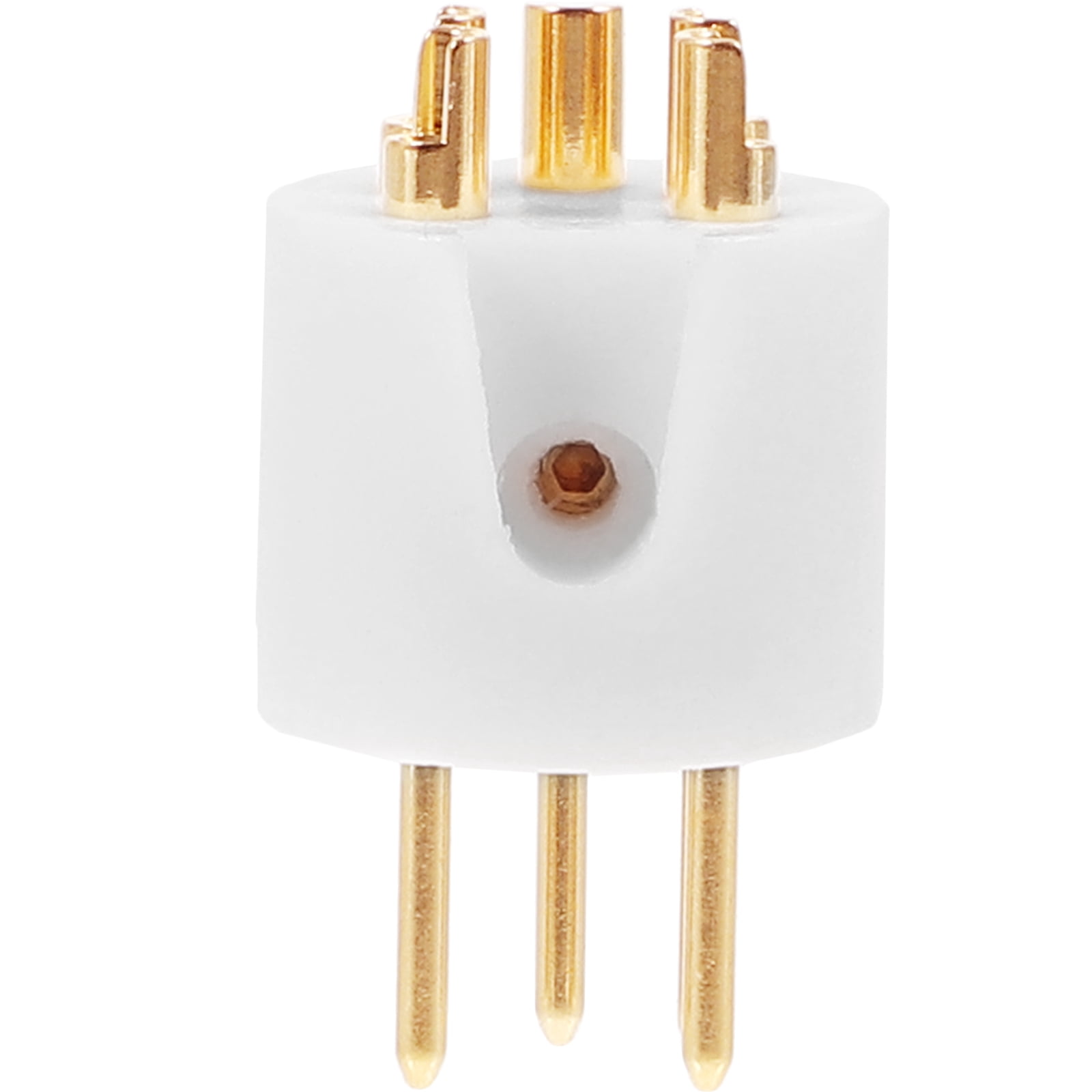 Worgeous Record Player 5 Pin Connector Turntable Plug Connector Record ...