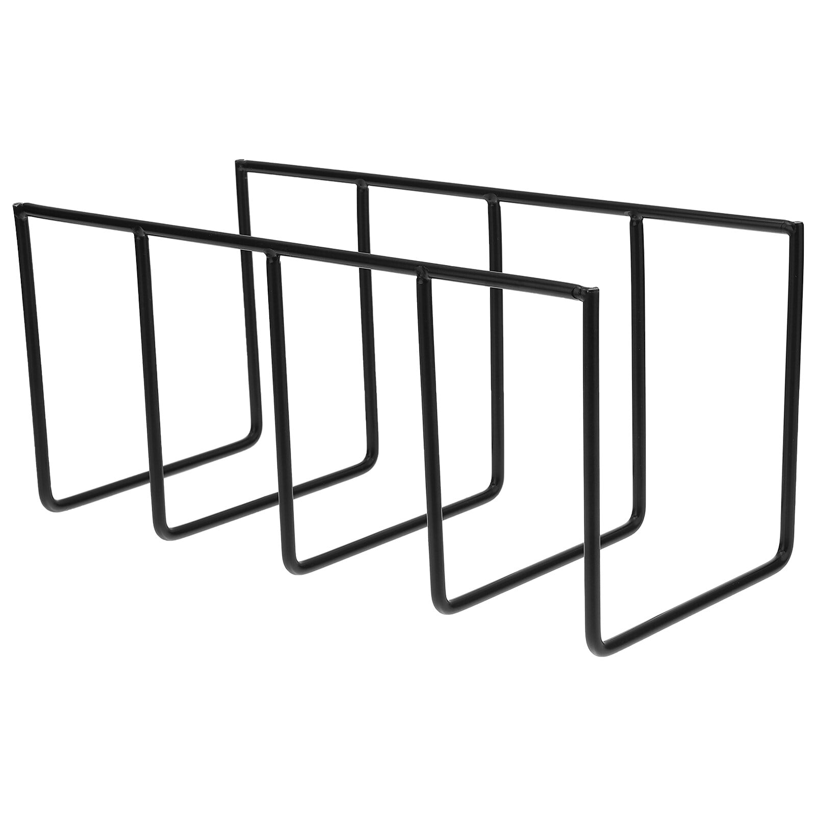 Worgeous Records Vinyl Record Rack Vinyl Record Display Rack Office ...