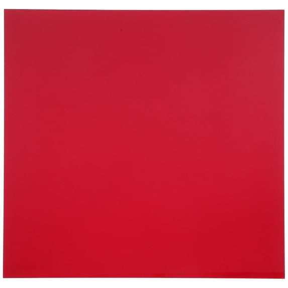Worgeous Red Acrylic Sheet Colored Translucent Sheet Acrylic Panel For ...