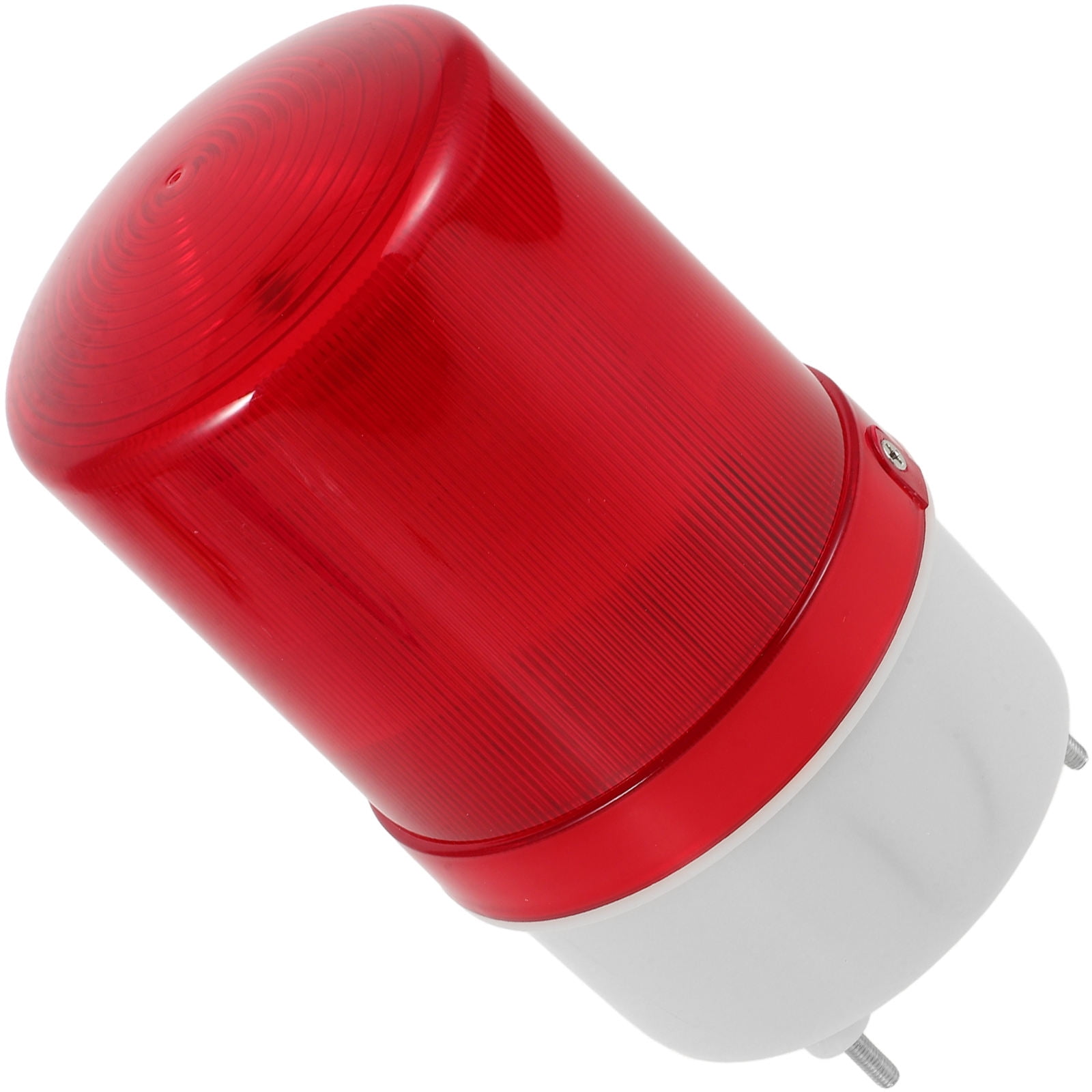 SWETRACE Safety Flashing Light Strobe Warning Light Red Plastic 1Pcs ...