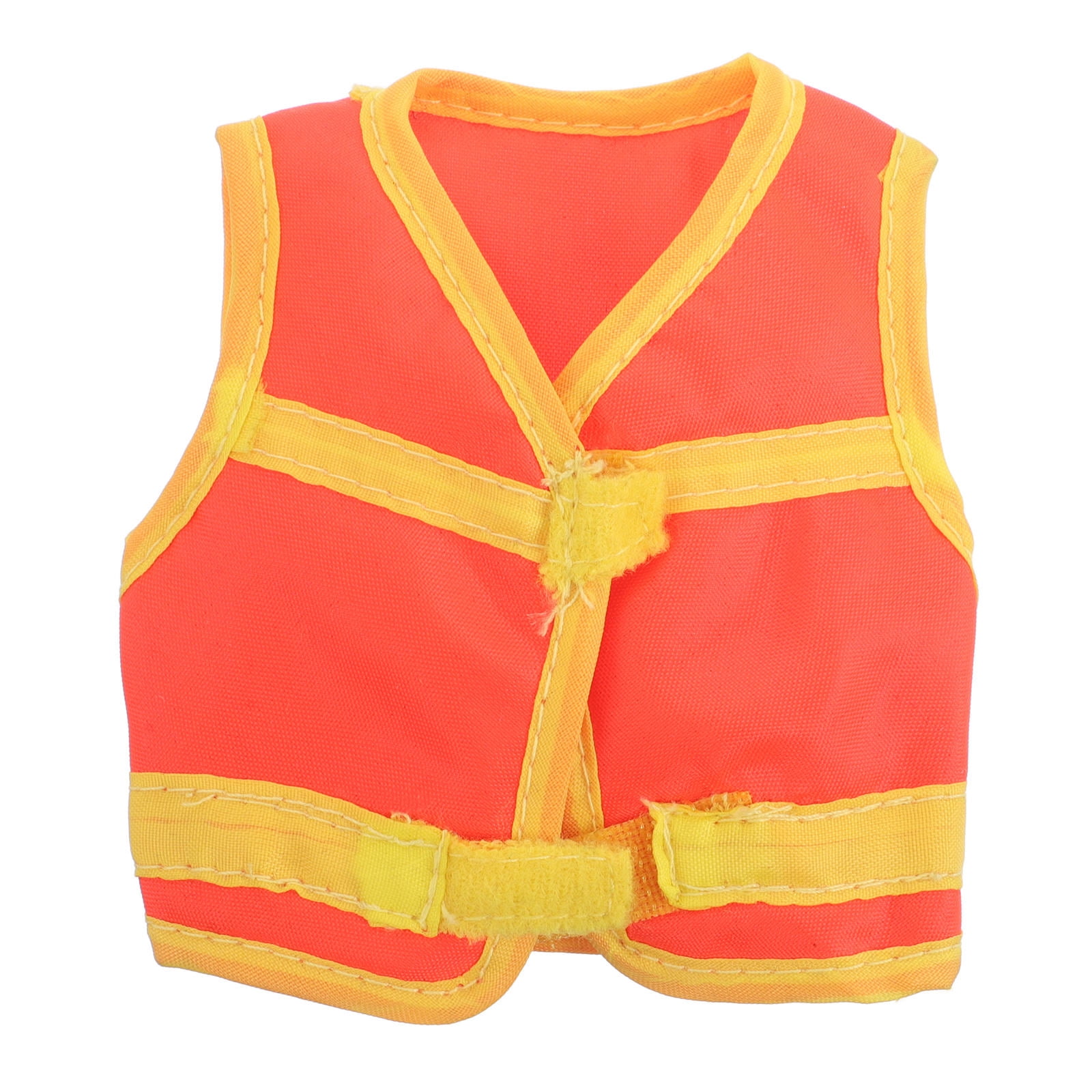 Worgeous Reflective Vest For 1/6 Scale Bjd Dolls And Action Figures ...