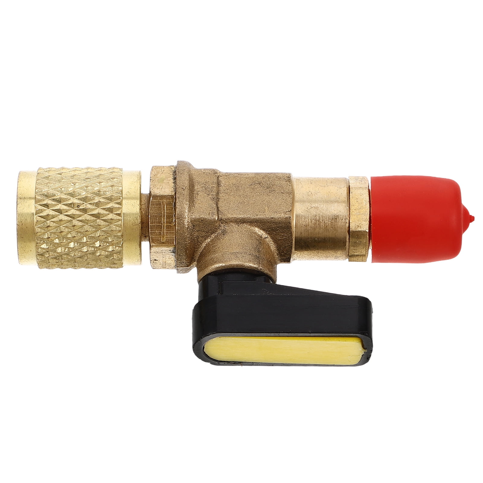 Blue Air Conditioning Safety Valve for Reliable Control Use with Brass ...