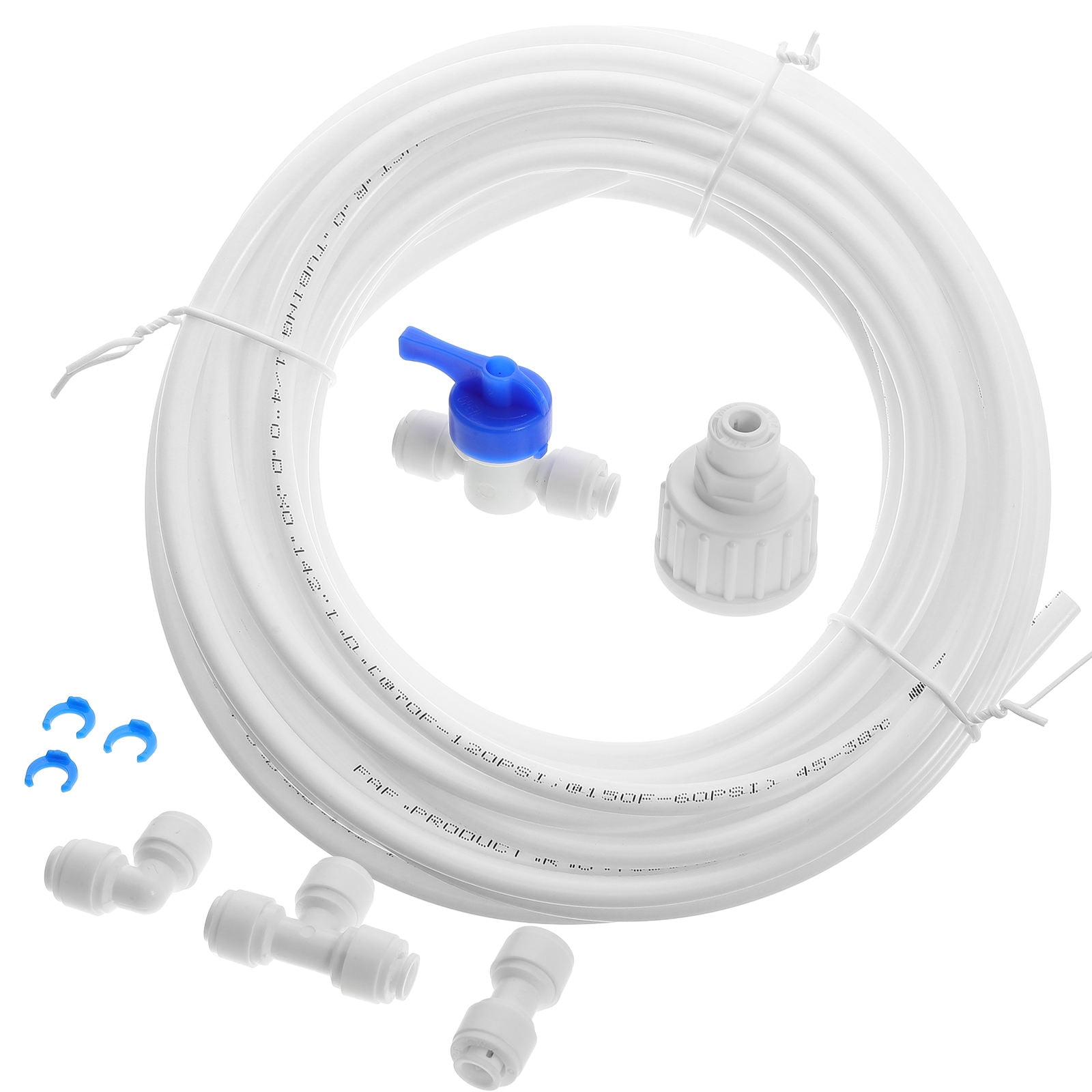 Worgeous Refrigerator Ice Maker Water Line Installation Kit 10 Metres ...