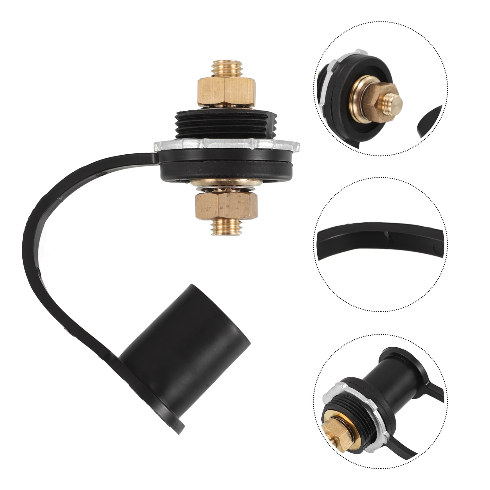 Worgeous Remote Battery Terminals Battery Charging Post Battery Post ...