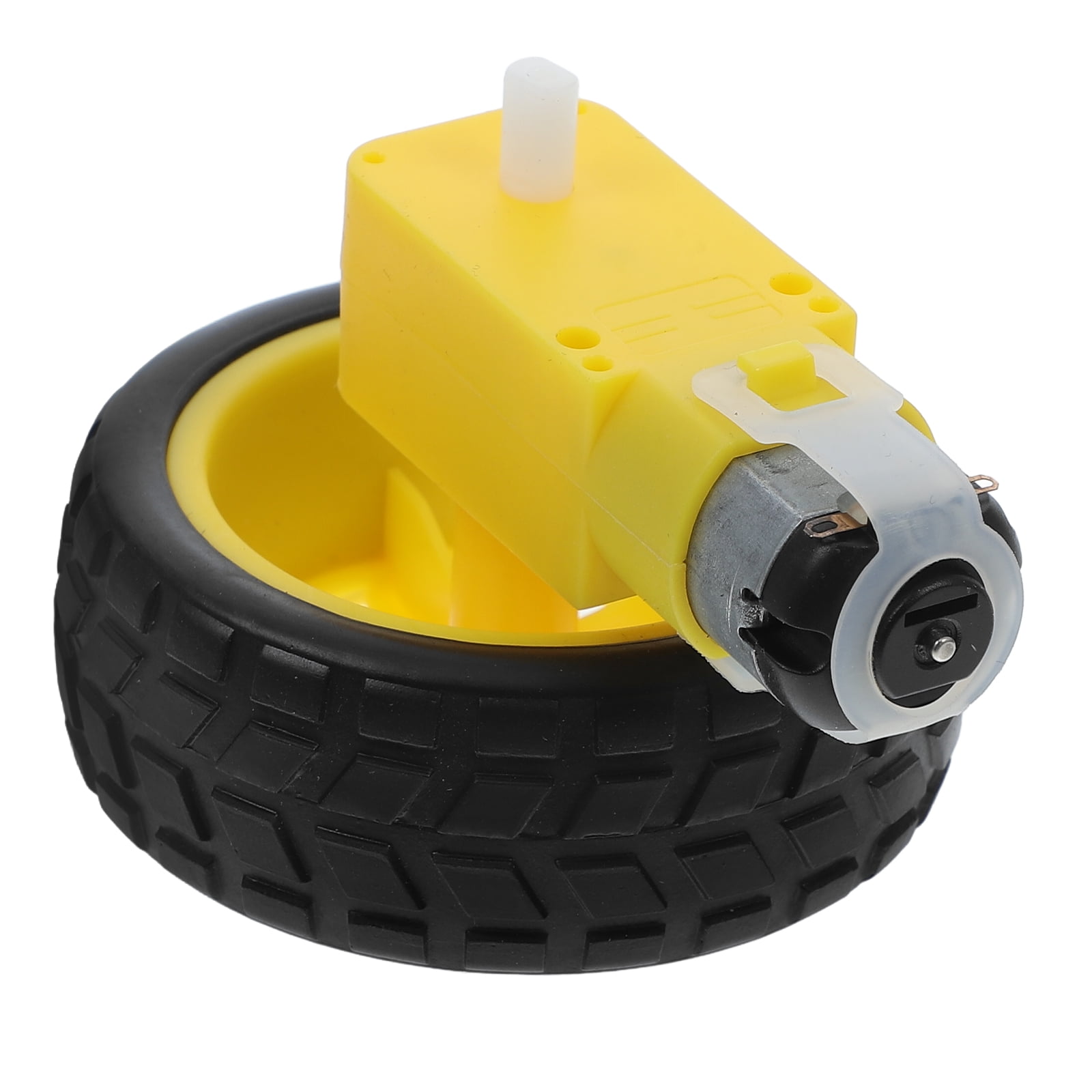 SEWCHICS Students Toy Car Wheels Multi 1Set 2.8X2.8X1.6In - Walmart.com