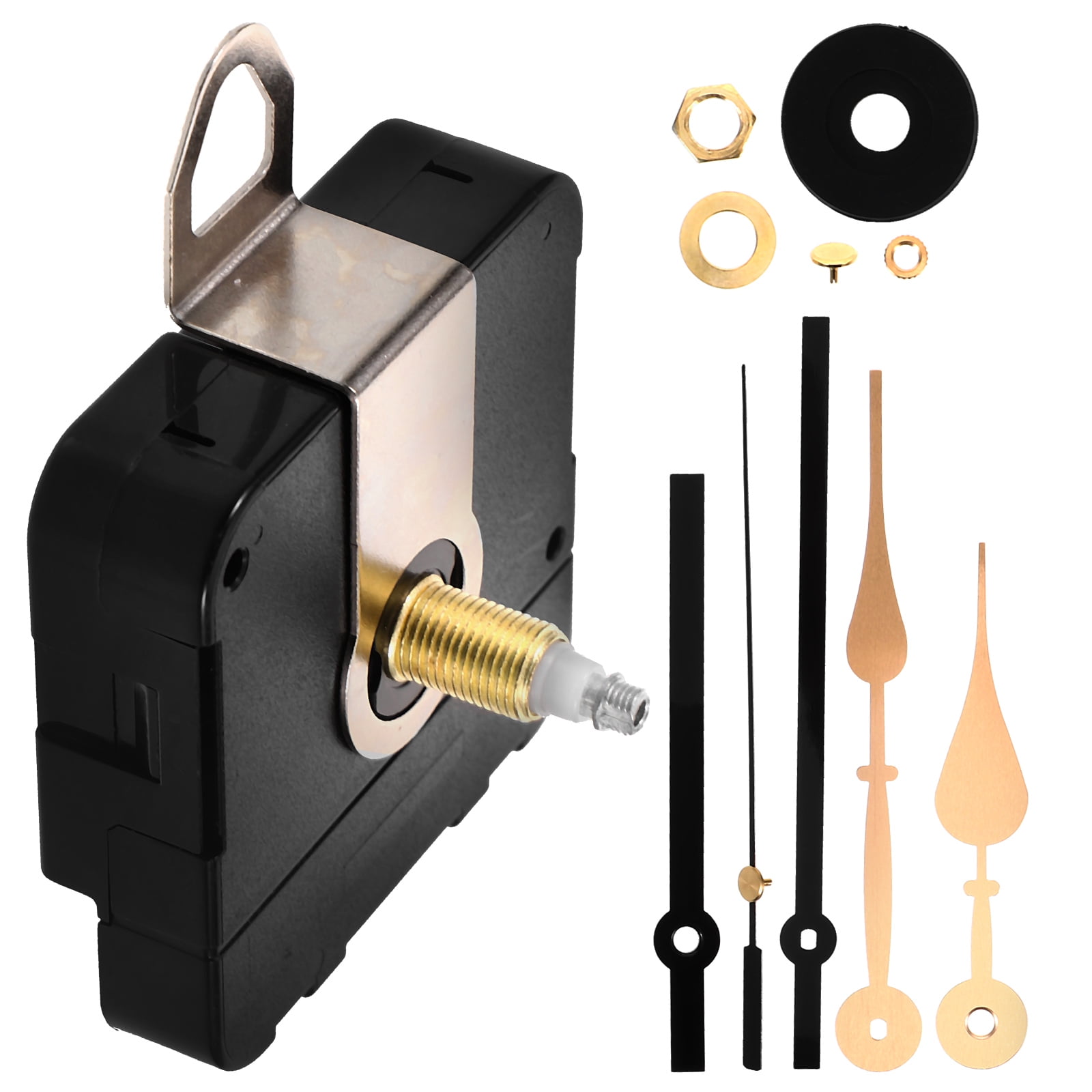 Worgeous Repairing Clock Movement Mechanism for Replacement Kit Unique ...