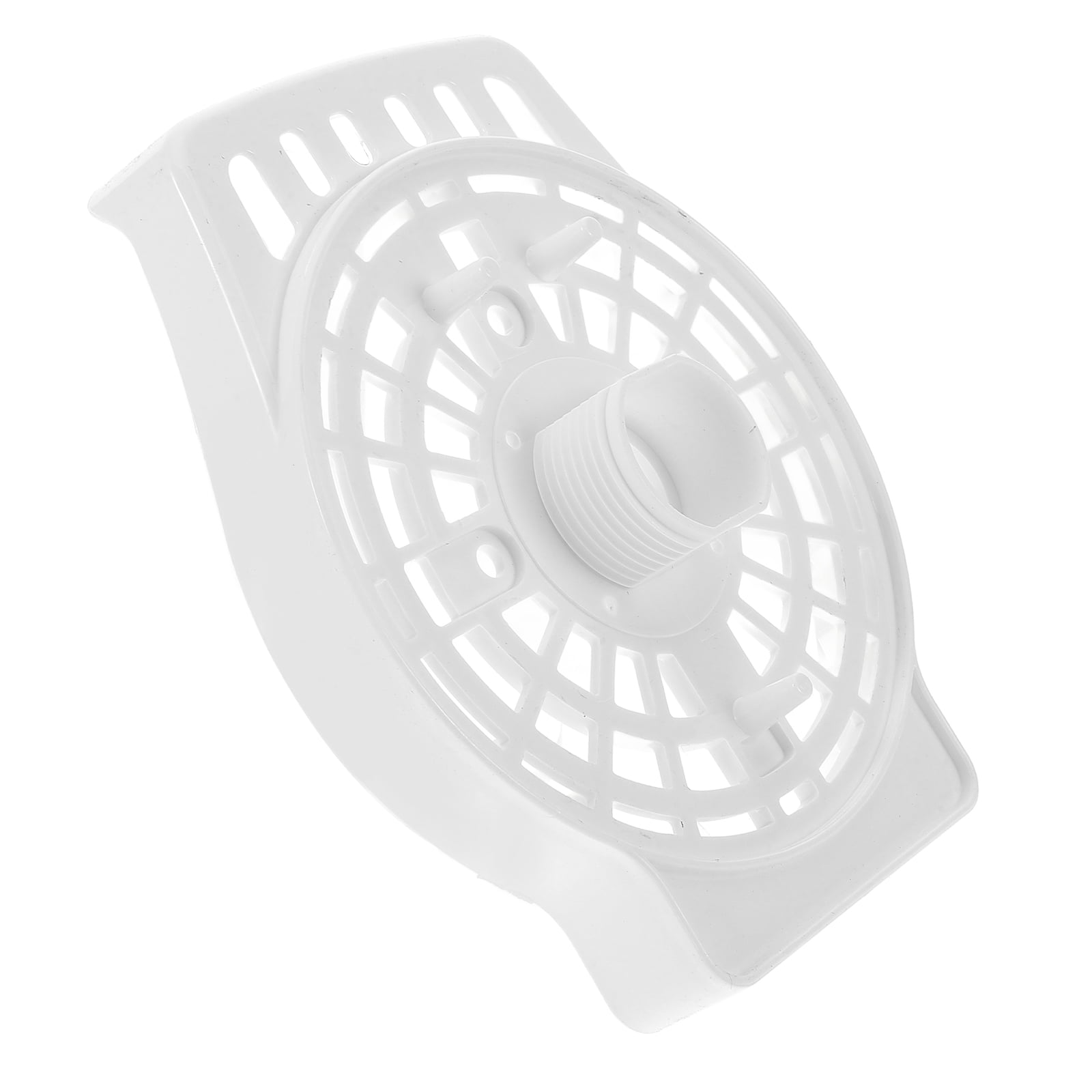 Worgeous Replacement Fan Motor Covers Plastic Guard For Enhanced ...
