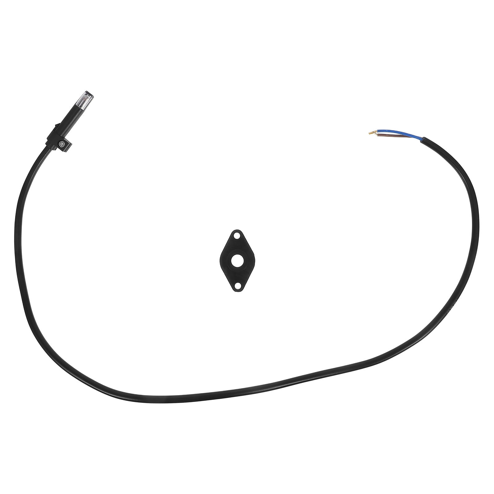 Worgeous Replacement Furnace Flame Sensor Rod Universal Gas Furnace ...