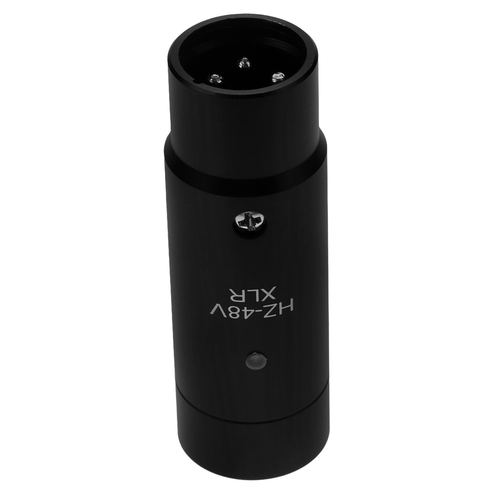 Worgeous Replacement Mic XLR Plug 3-pin Connector Microphone Audio ...