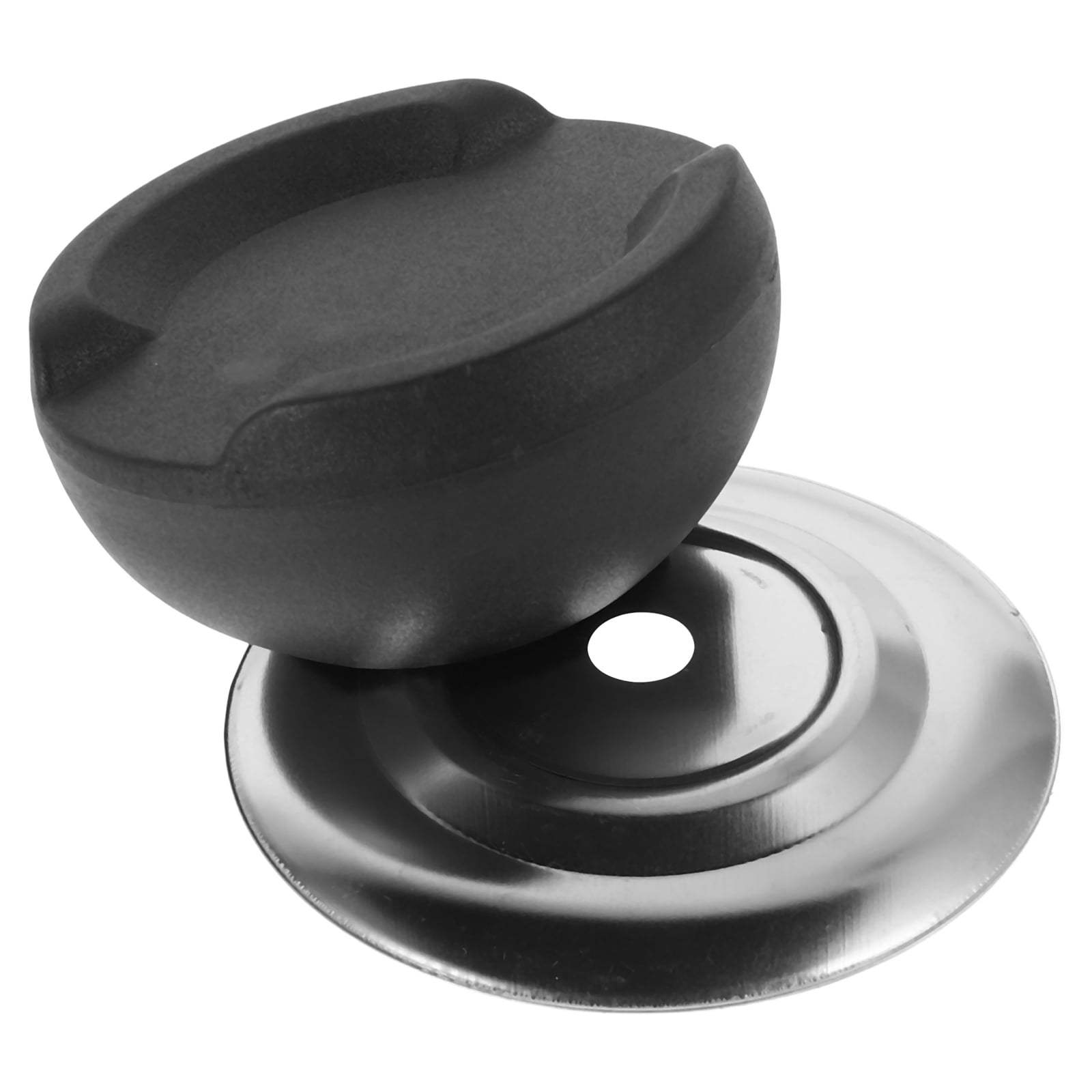 Worgeous Replacement Pot Lid Handle Grip, Universal Stainless Steel ...