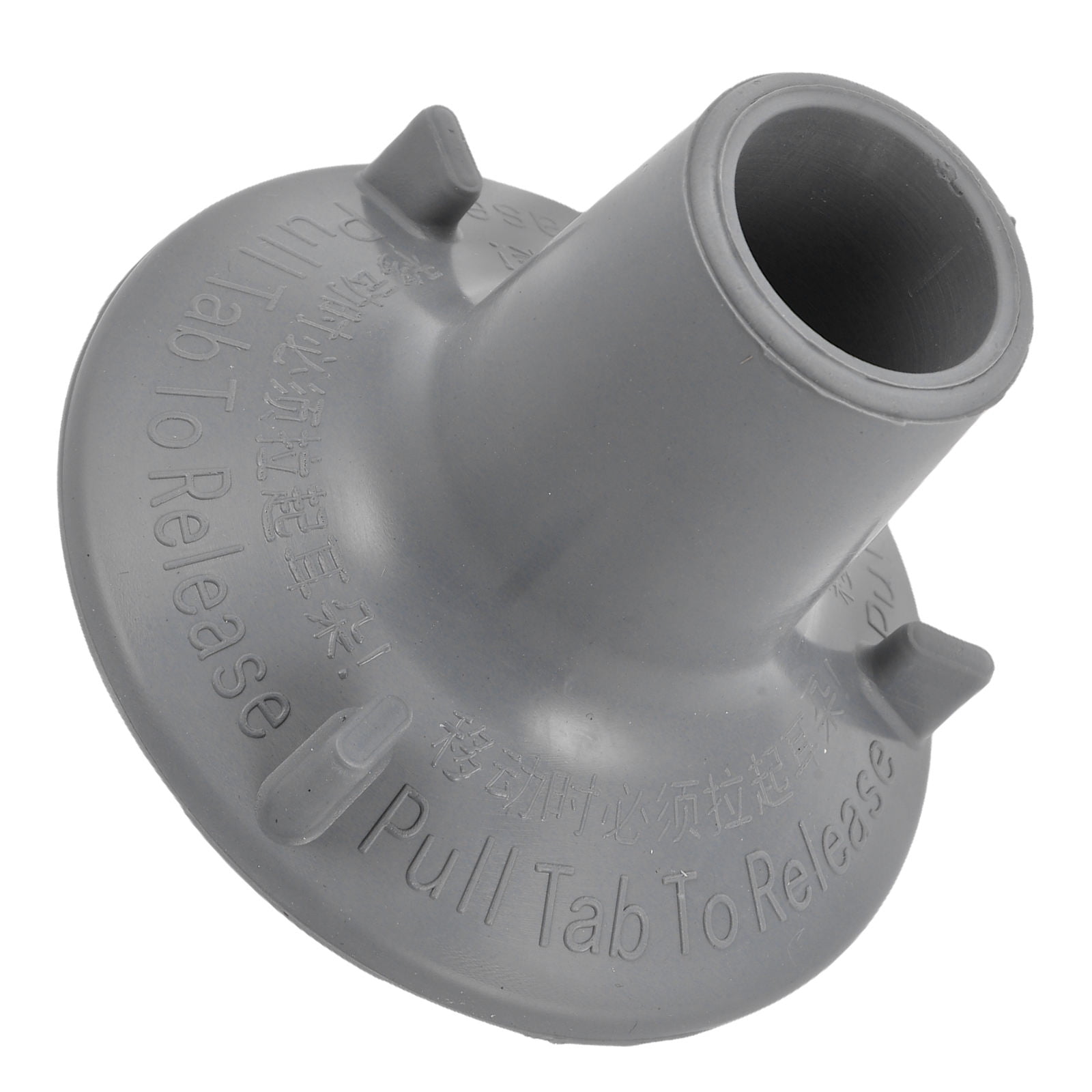 Worgeous Replacement Suction Cups For Shower Chair Feet Toilet Rail ...