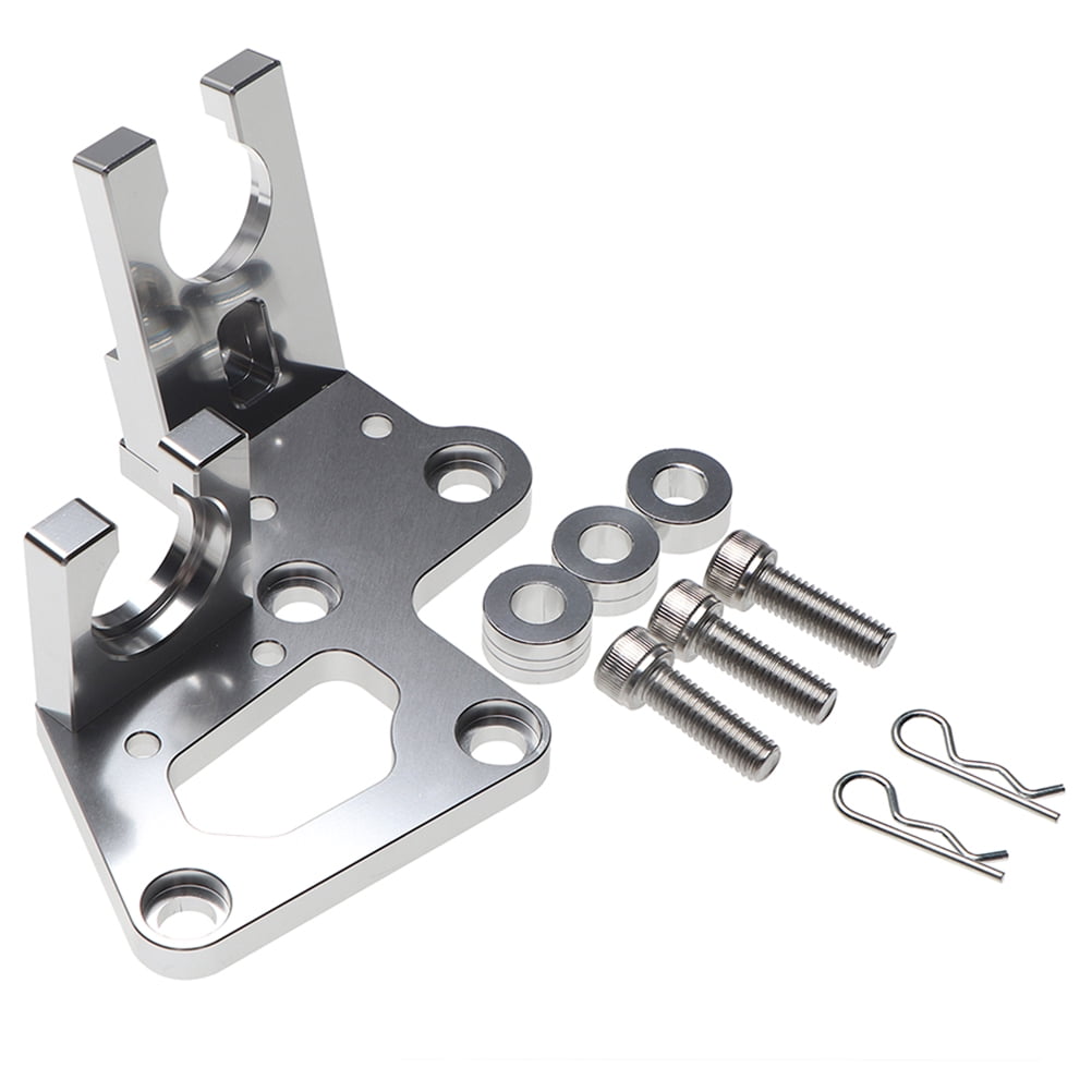 Phenofice Shift Cable Clip Shifter Cable Bracket for Car Aluminum Alloy ...