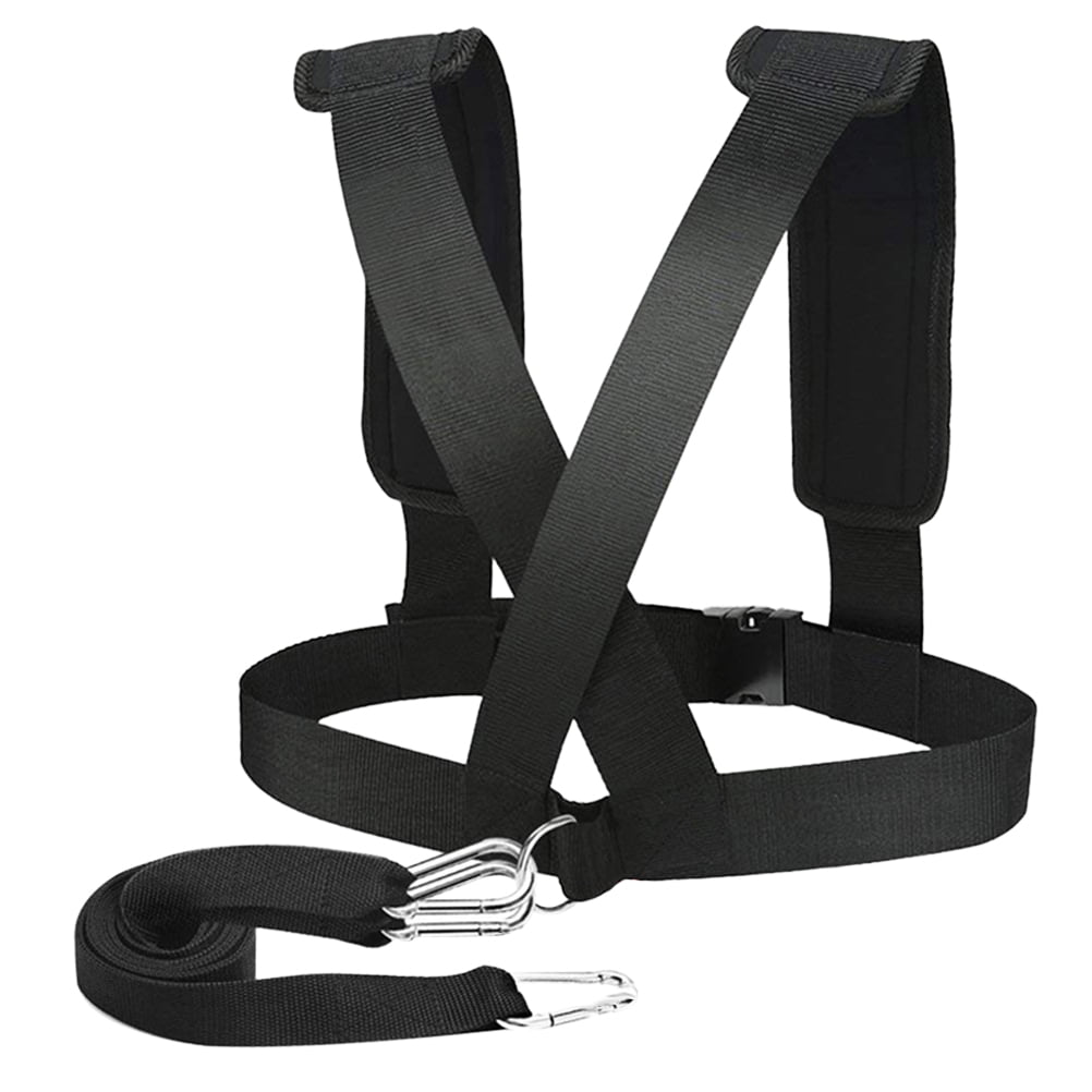 Worgeous Resistance Training Belt Speed Agility Running Pulling Strap ...
