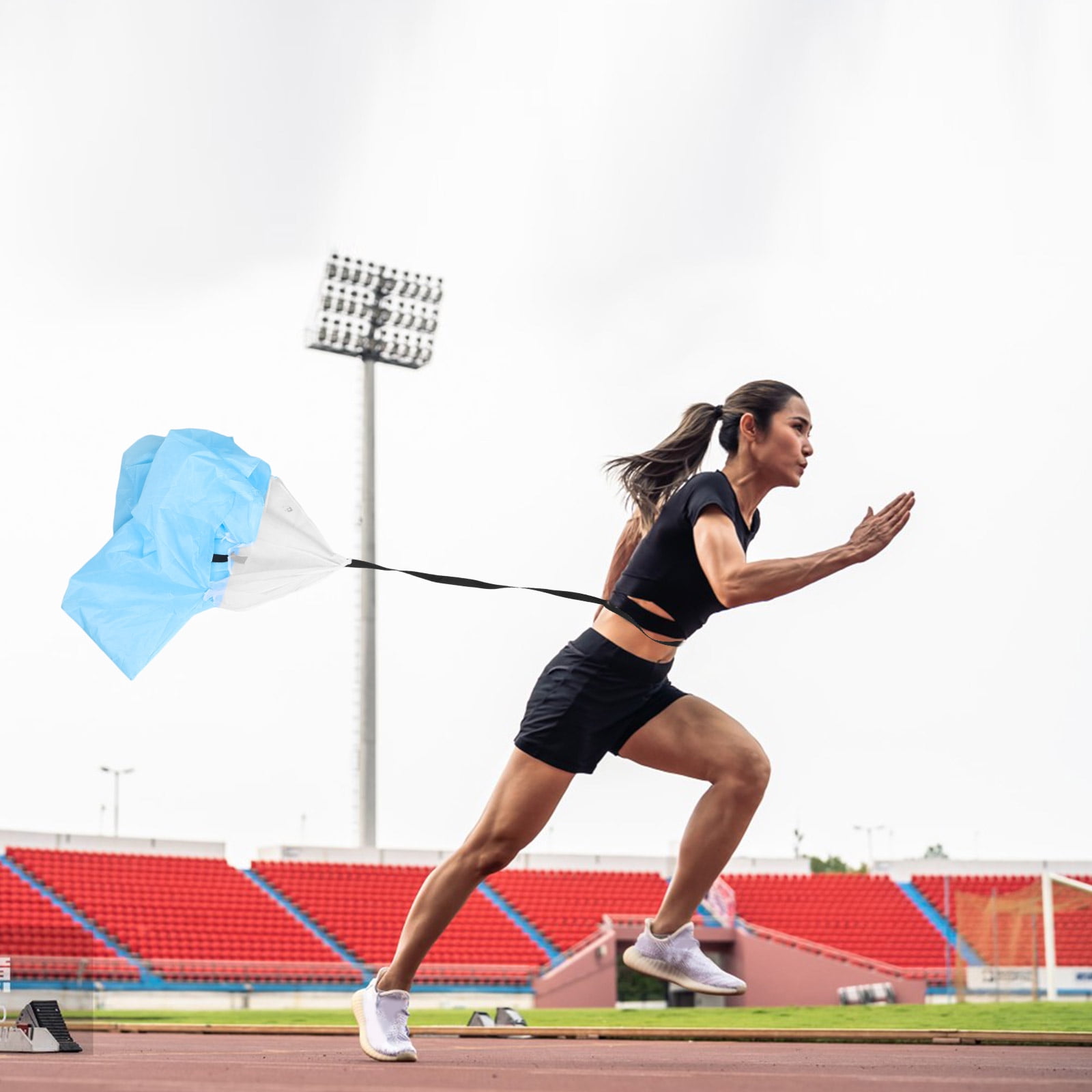 Worgeous Resistance Umbrella Strength Training Physical Umbrella ...