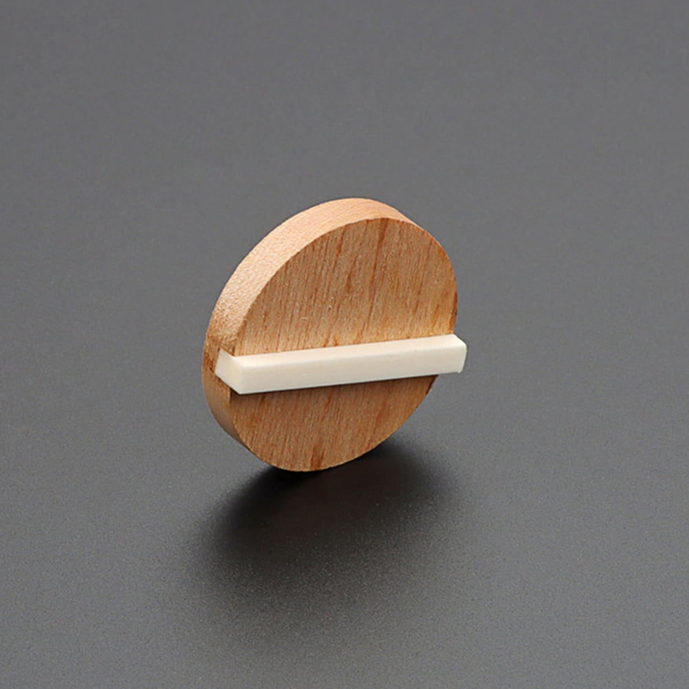 Worgeous Resonator Guitar Biscuit Bridge and Saddle Kit Crafted from ...