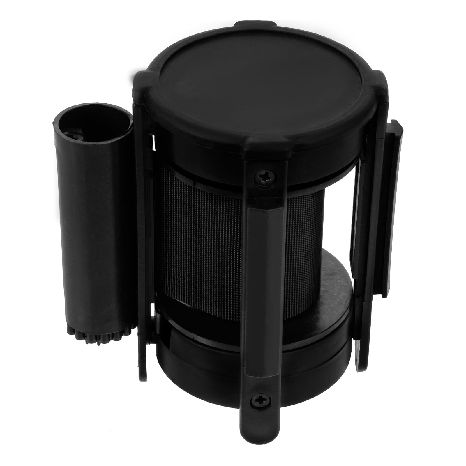 Worgeous Retractable Caution Belt Wall Barrier Crowd Control Warning ...