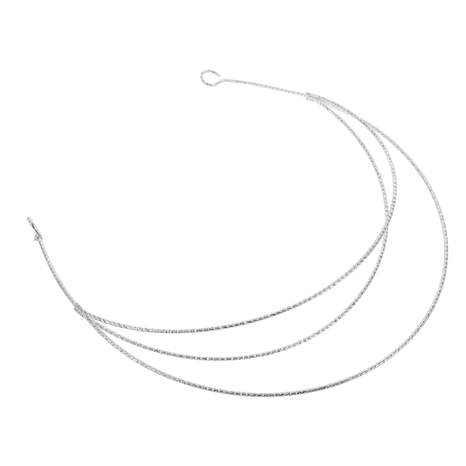 Worgeous Retro Party Headband Elegant Style Headdress Bride - Walmart.com