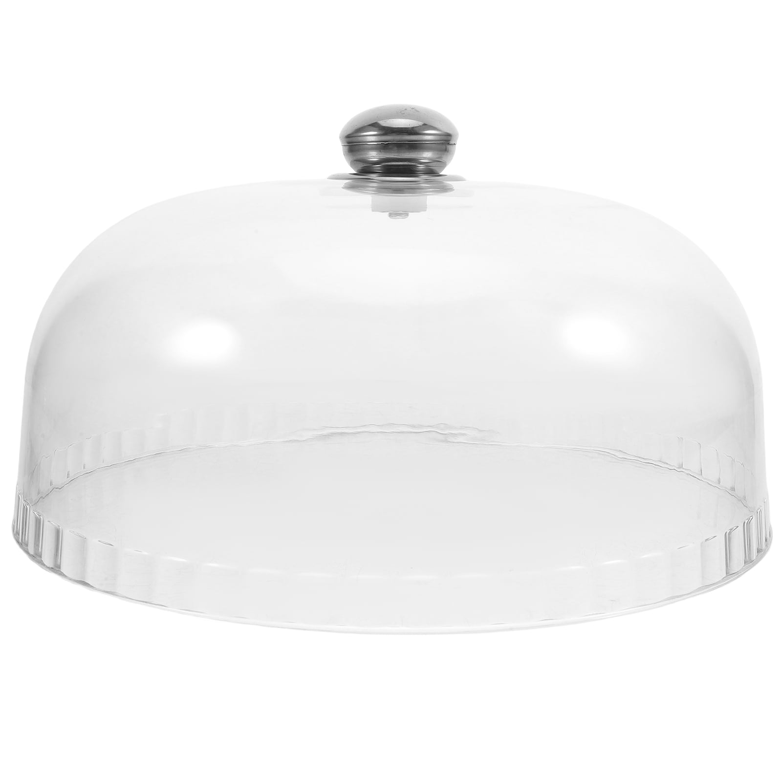 Worgeous Reusable Acrylic Cake Dome Transparent Acrylic Cake Dome Easy ...