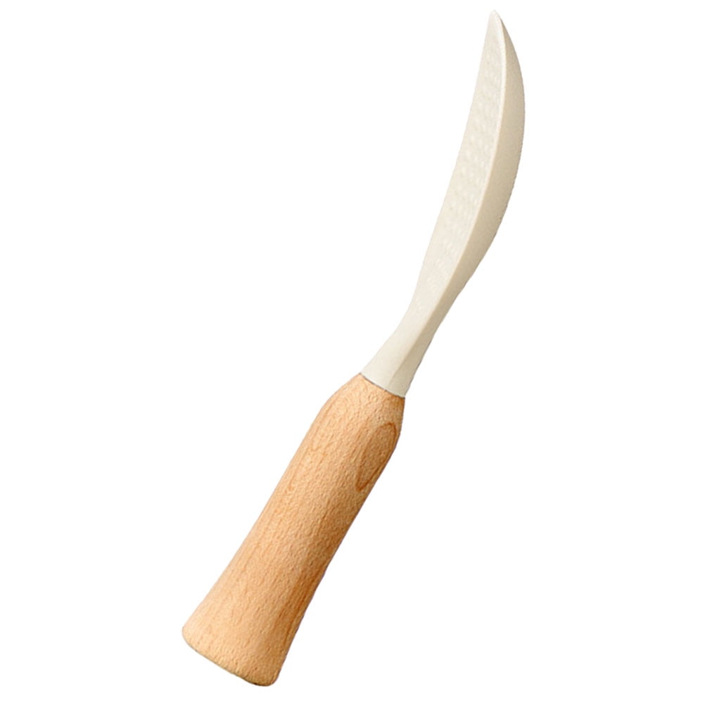 Worgeous Rice Paddle Rice Scoop Kitchen Scoop Rice Spatula Food Service ...