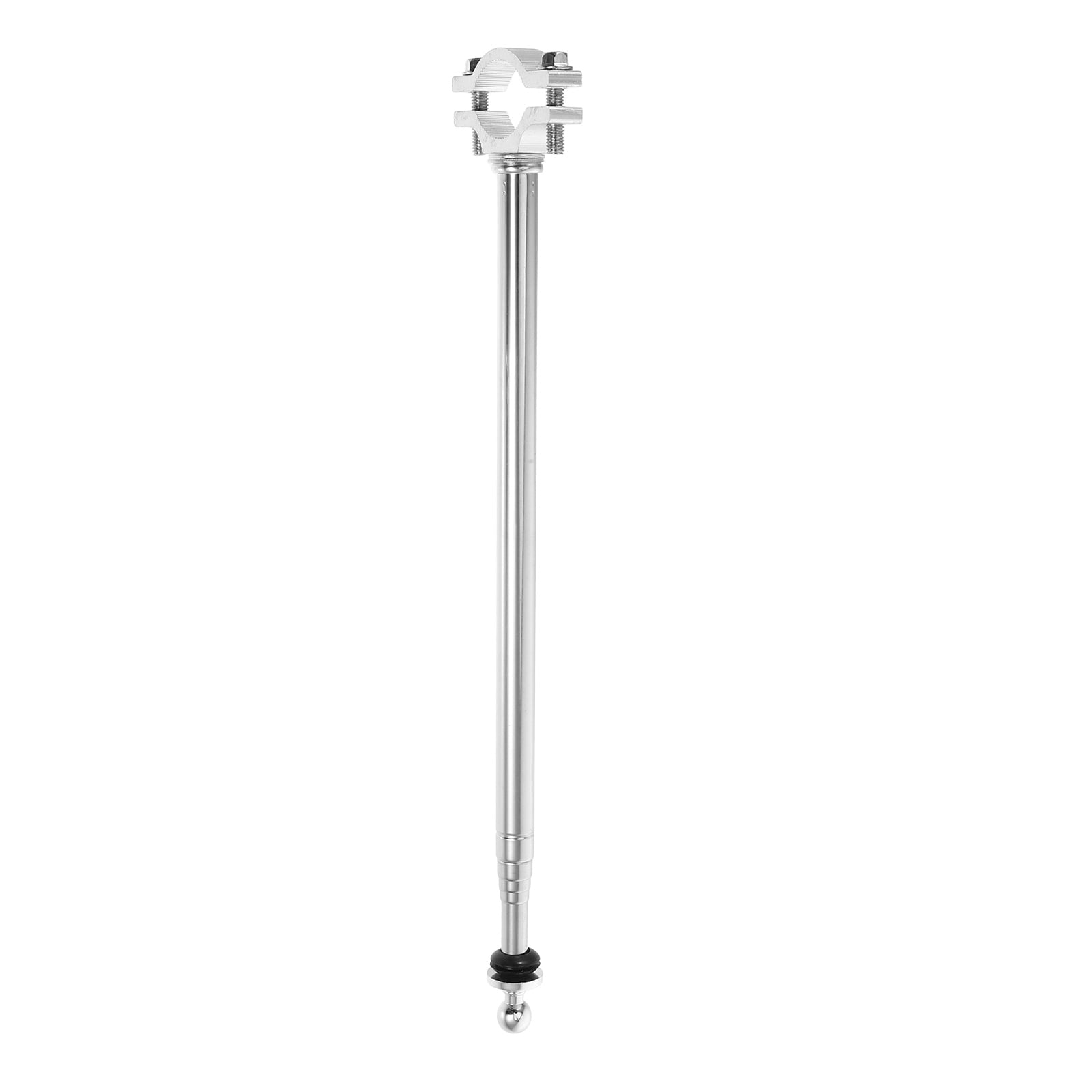 Worgeous Riding Flag Pole Bike Flag Mount Metal Handlebar Mount Flag ...