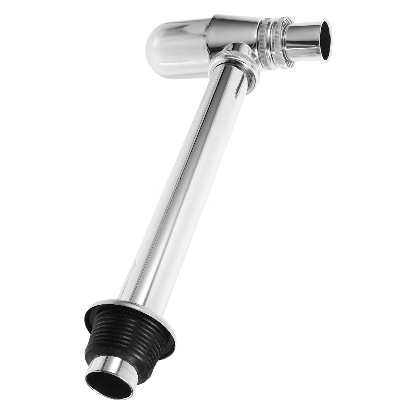 Worgeous Right Angle Drainage Pipes Universal Nuts Sewer Water Isolator ...