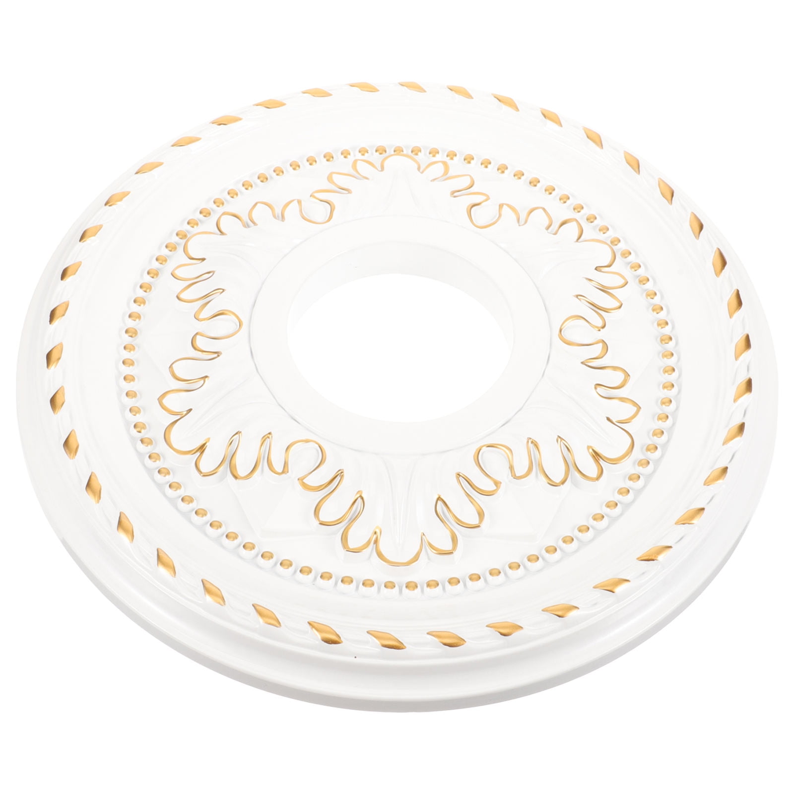 Worgeous Ring for Light Fixtures Round Home Lighting Ceiling - Walmart.com