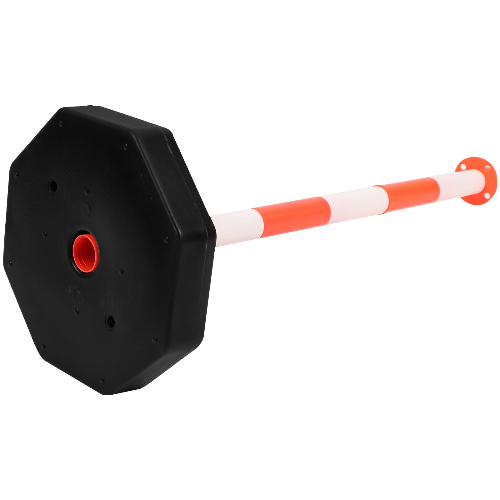 Worgeous Road Marker Parking Barriers Pole Movable Anti-collision ...