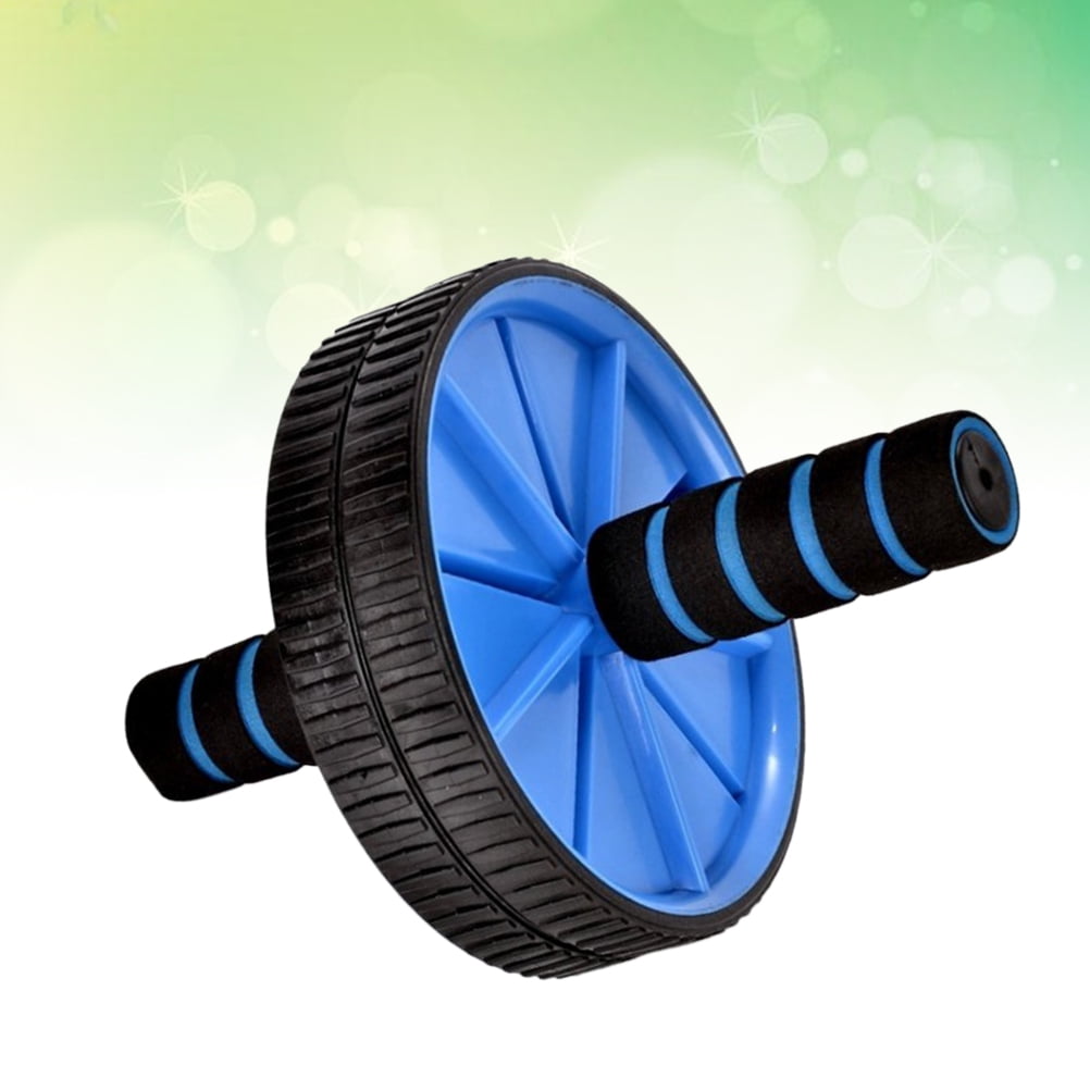 CIMAXIC Fitness Ab Wheel Mute Abdominal Wheel 1Pack - Walmart.com