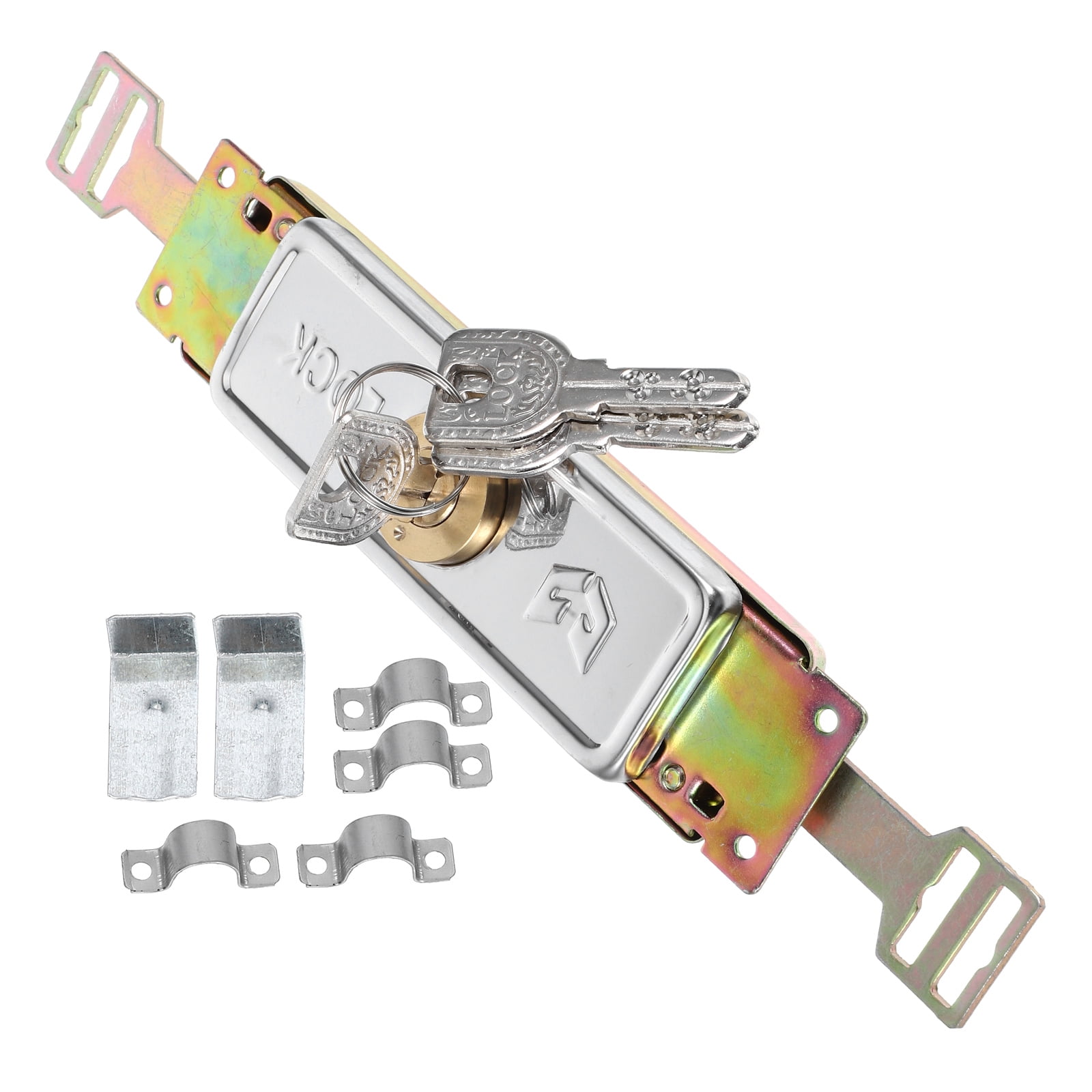 Worgeous Roller Door Lock Vertical Roller Door Lock For Garage Lock For ...