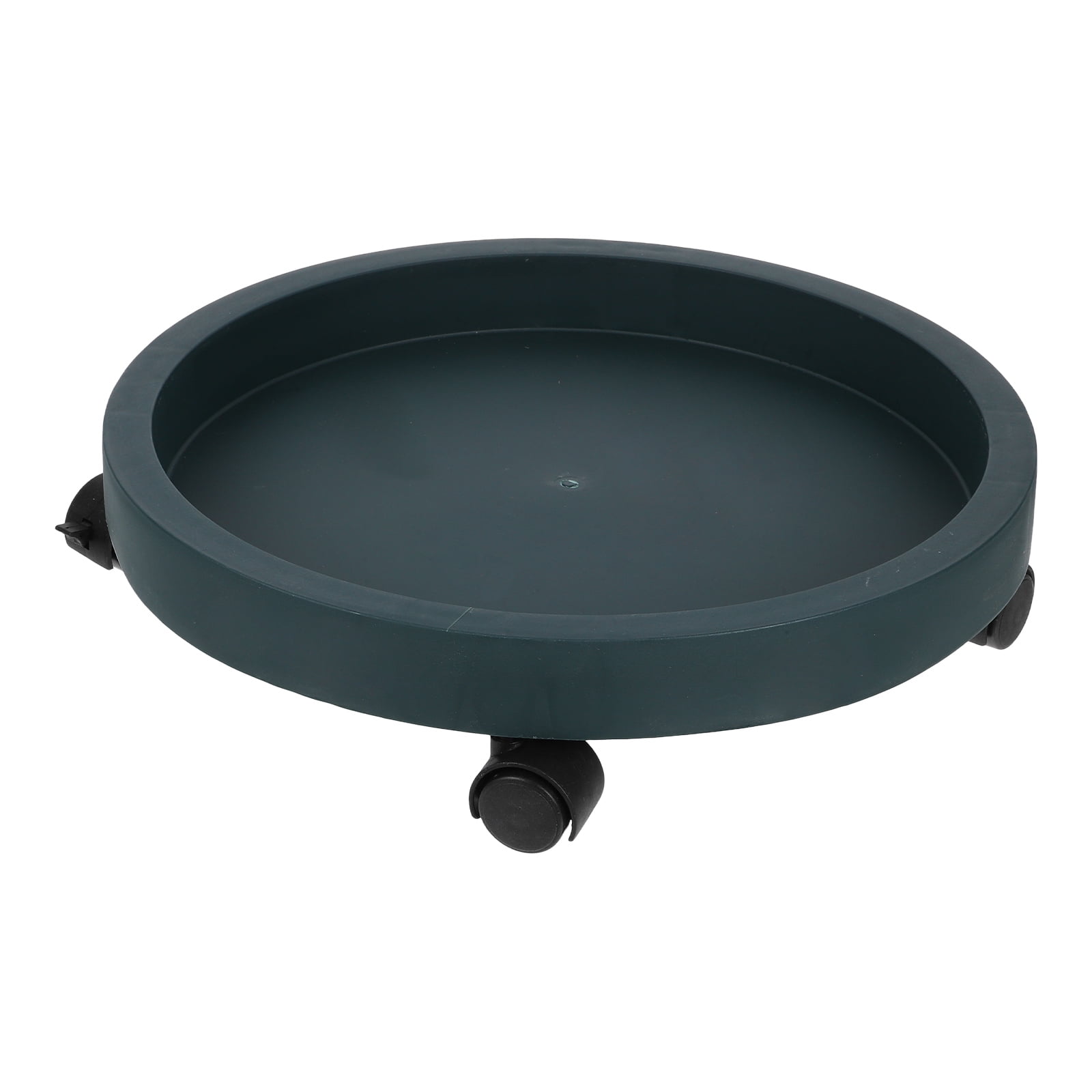 Worgeous Rolling Planter Base With Casters Mobile Flowerpot Tray For ...