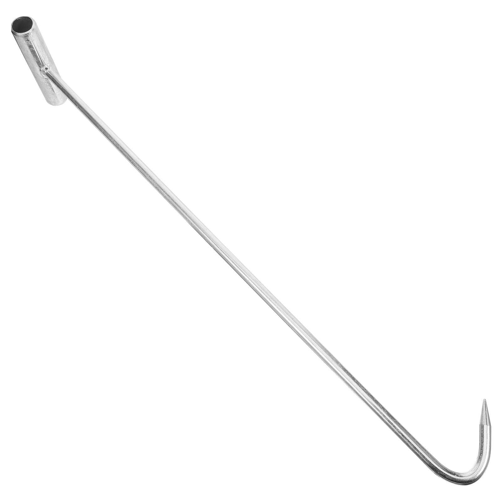 Worgeous Rolling Shutter Door Hook Galvanized Hole- Heavy Duty Hooks ...