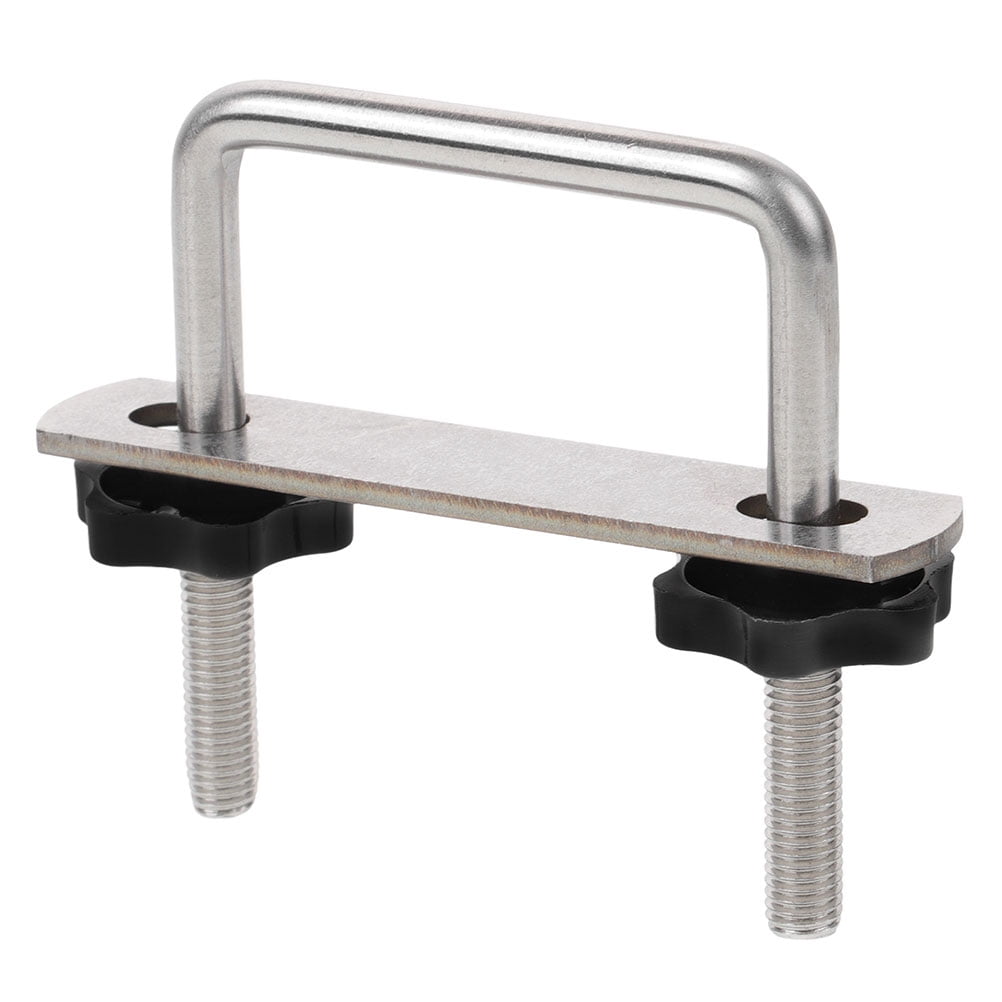 Worgeous Roof Rack Clamp Roof Rack Crossbar U-Bolt Strong and Stable ...