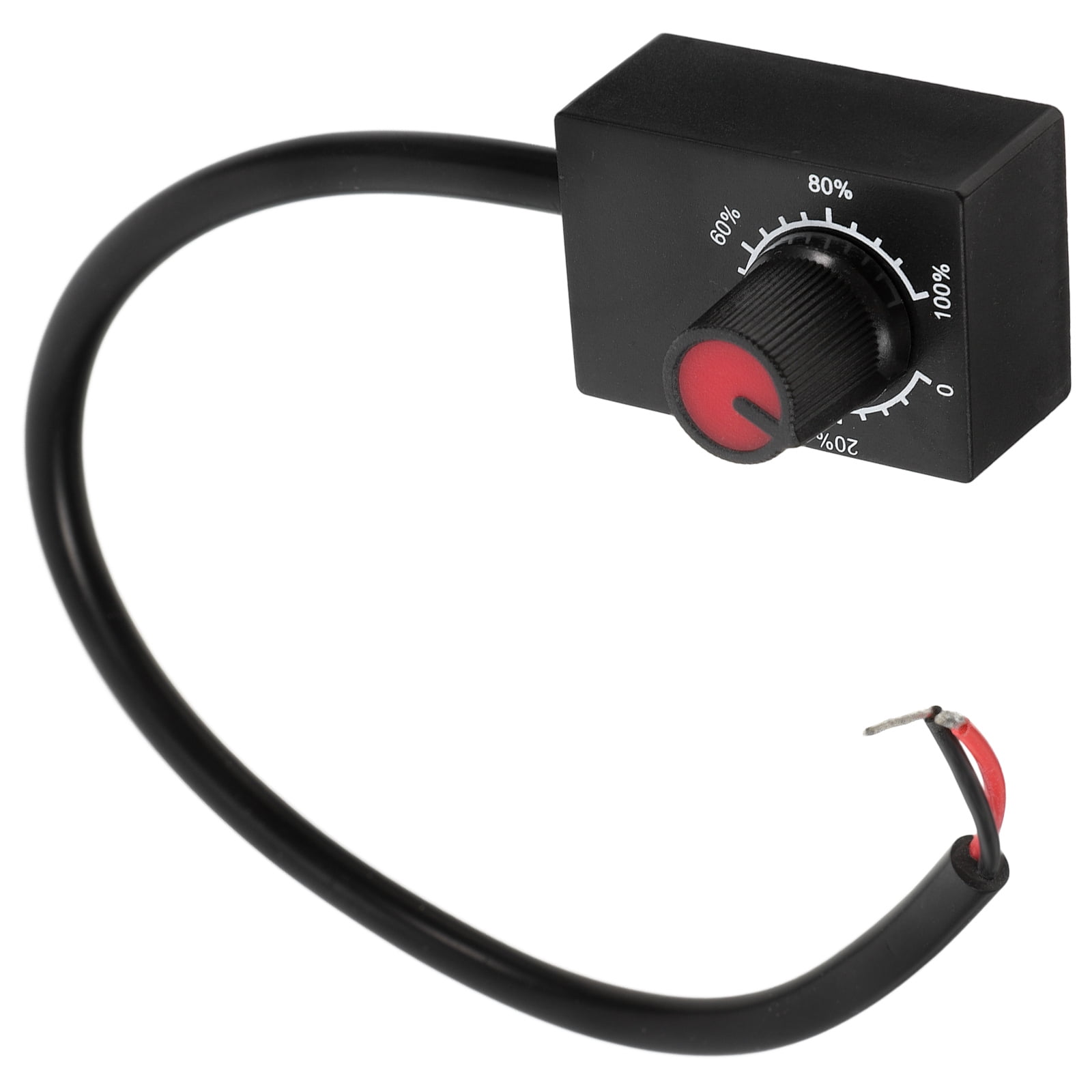 Worgeous Rotary LED Dimmer Knob Controller Mini Switch Dimming for ...