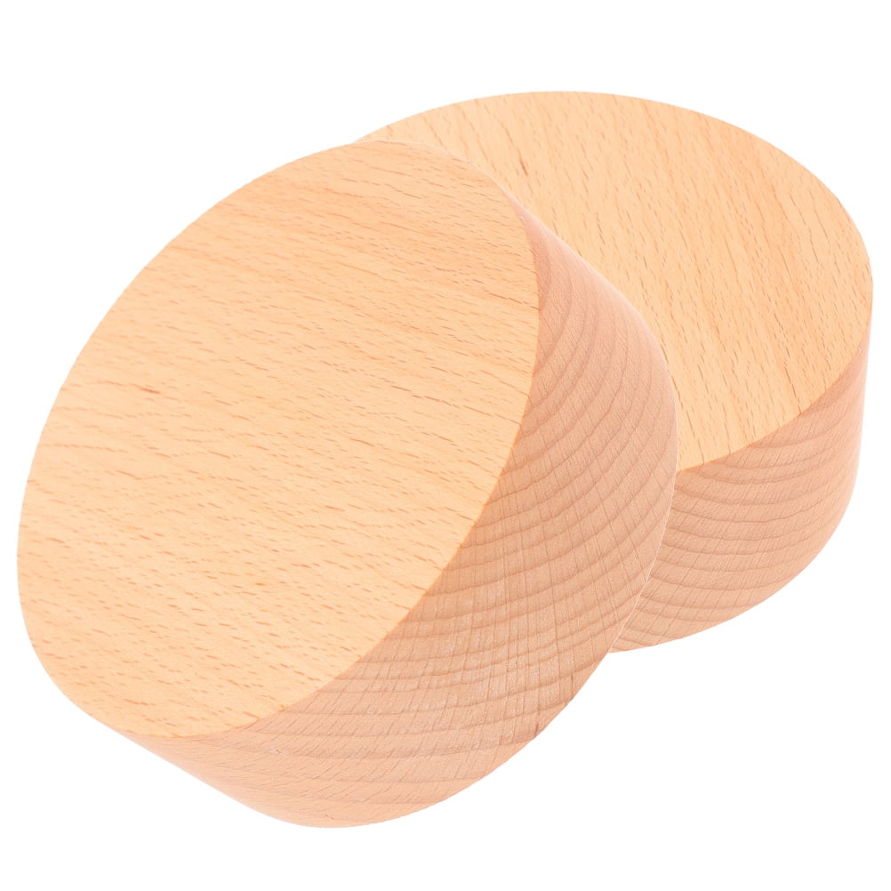 Worgeous Rotating Musical Box Base Round DIY Music Box Stand - Walmart.com