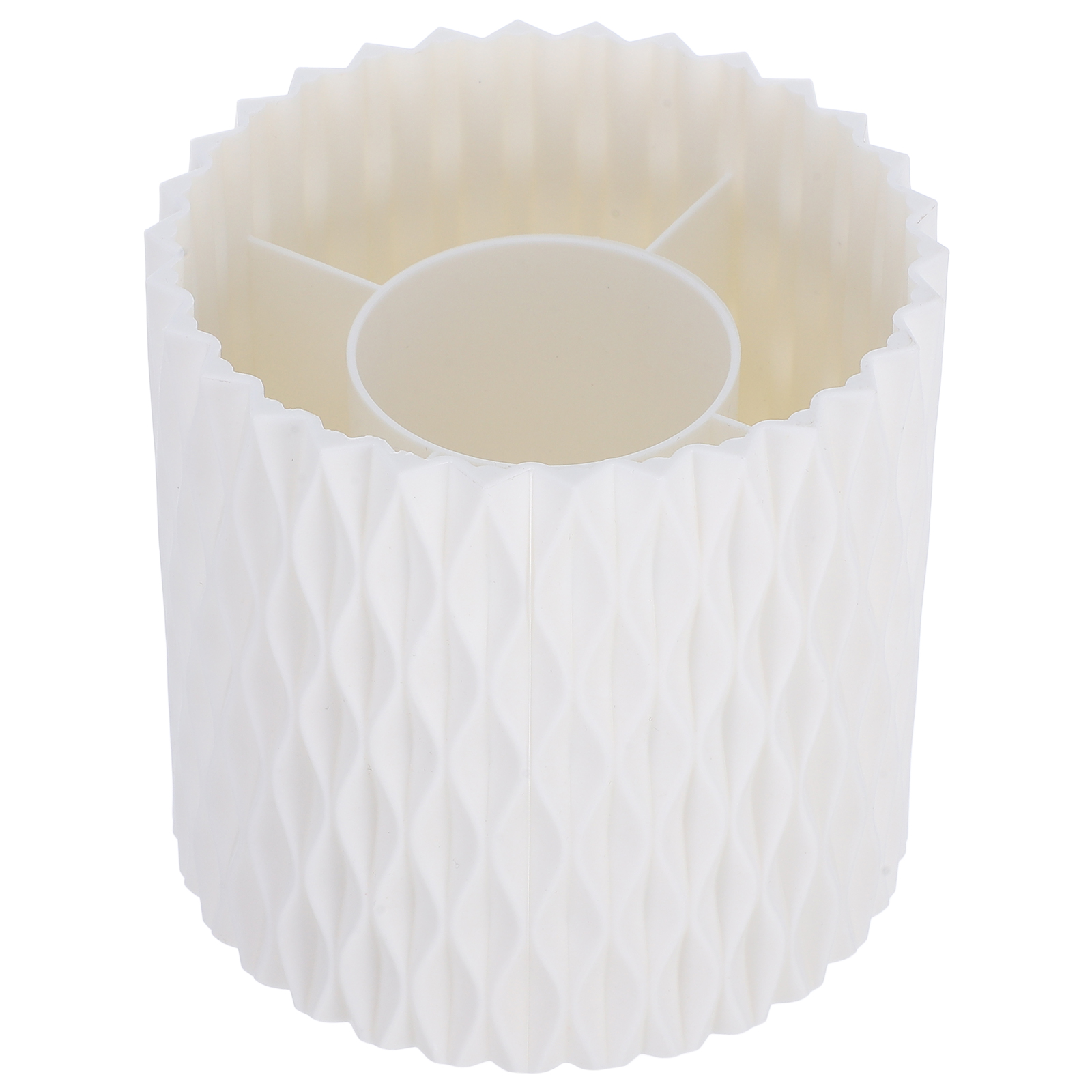 Worgeous Rotating Pencil Holder for Desk Lip Bracket Replacement Office ...