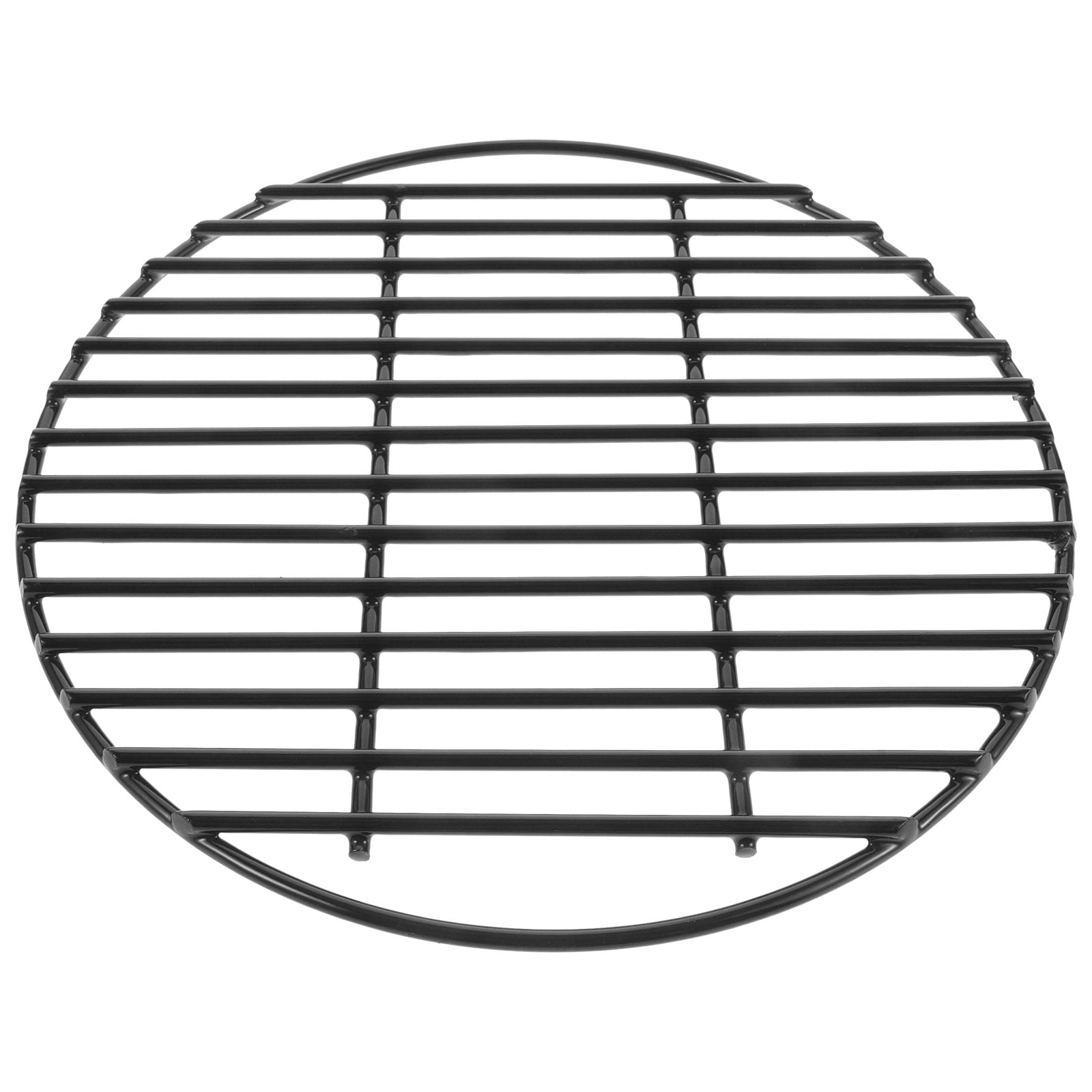 Worgeous Round Grill Mesh Reusable Grill Grate Multi-function Mesh ...