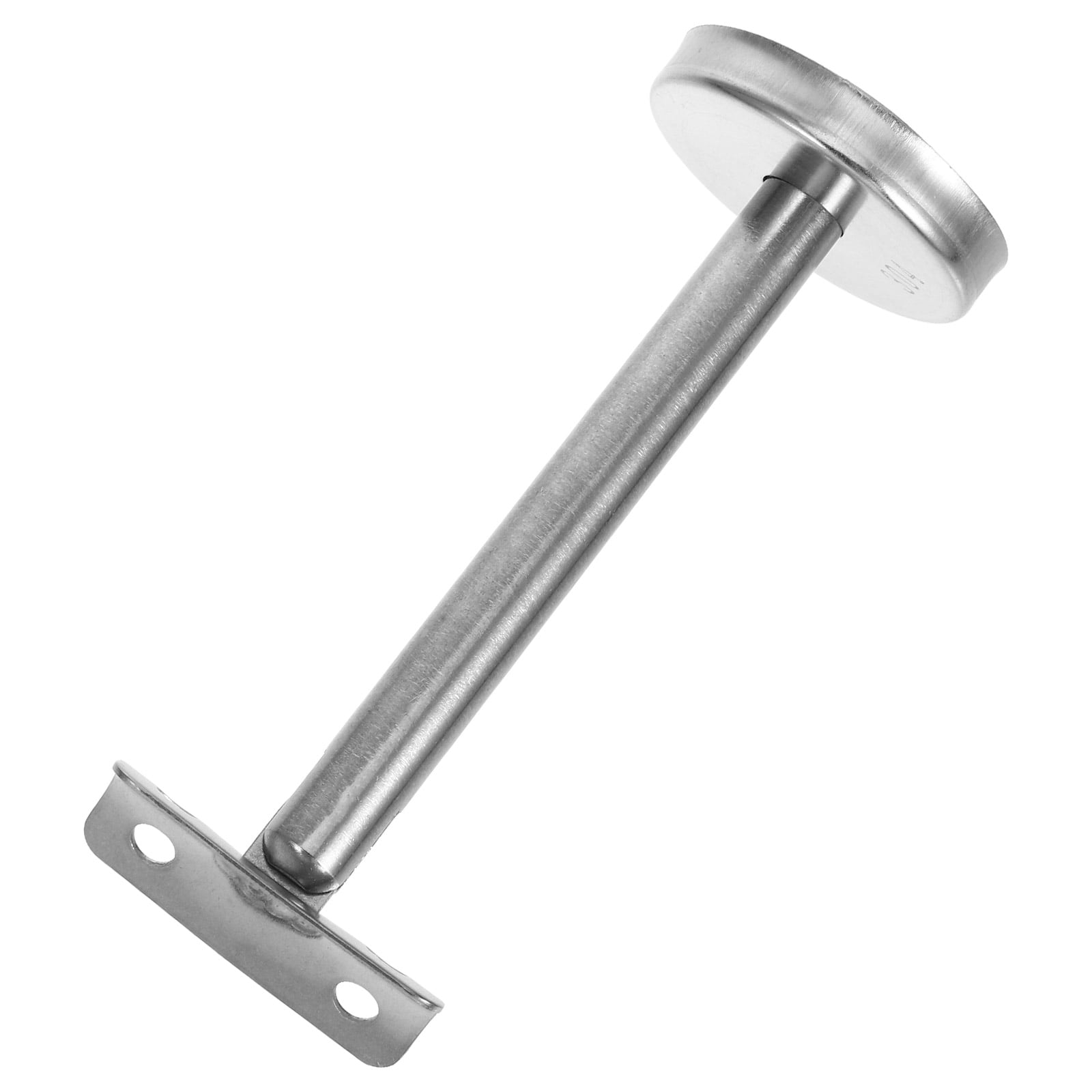 Worgeous Round Handrail Bracket Stainless Steel Wall Ceiling Mount ...