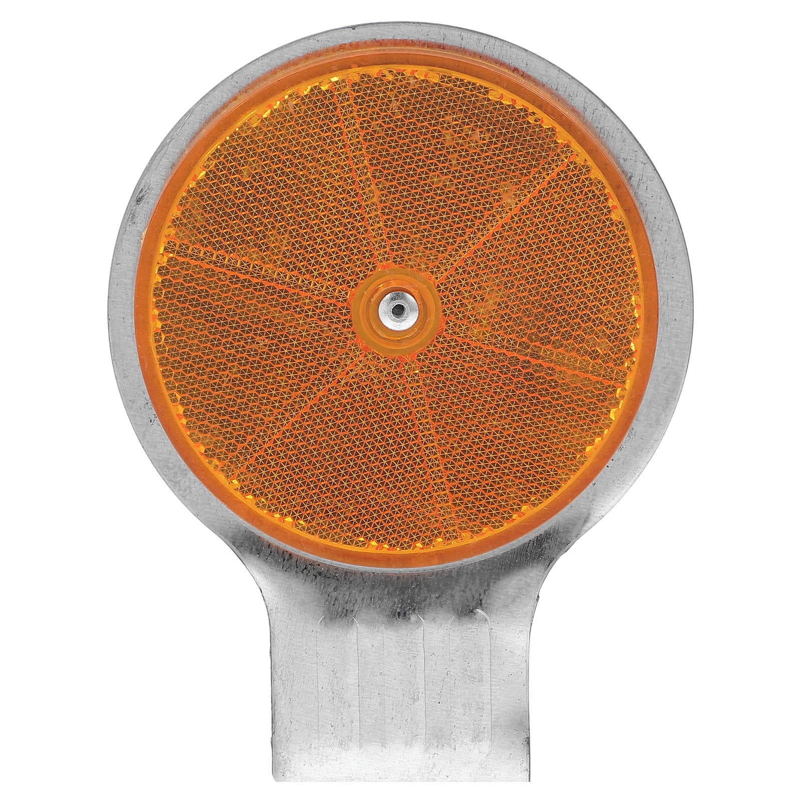 Worgeous Round Reflective Road Marker Reflector Highway Visible ...