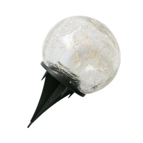Round Solar Lights