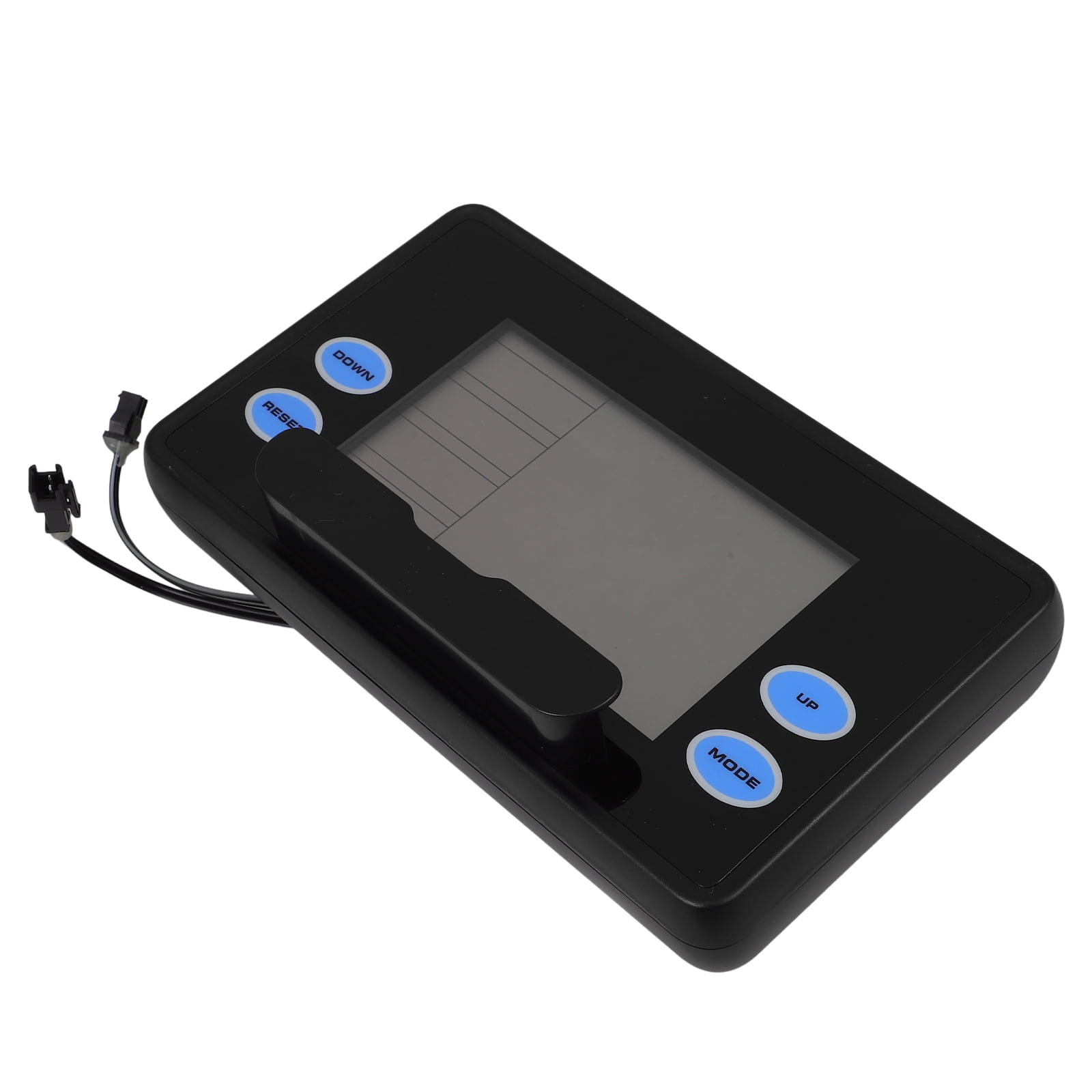 Worgeous Rowing Machine Home Fitness Counter with LCD Display Rowing ...