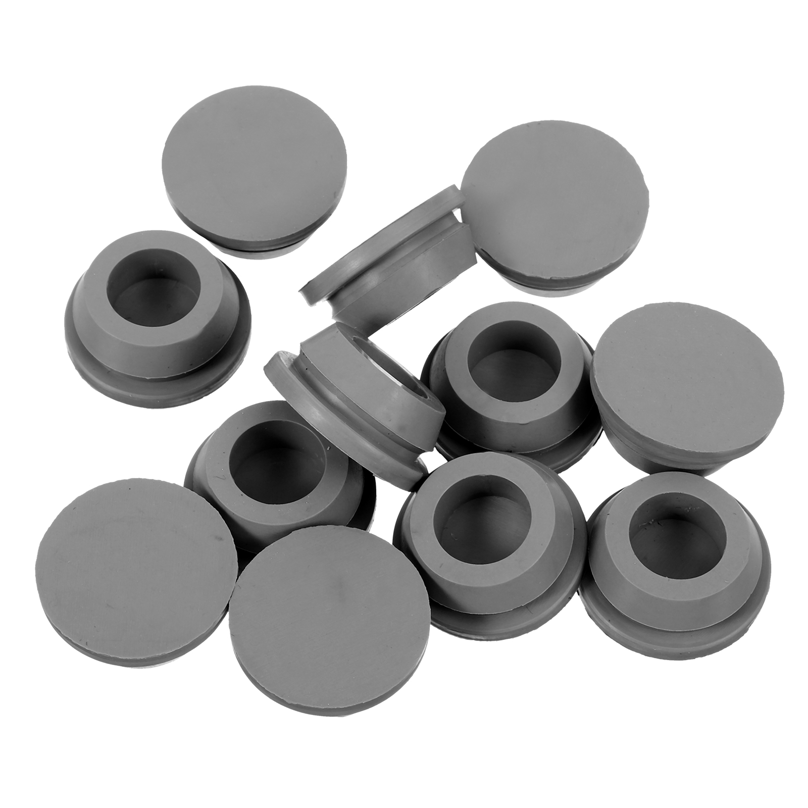 Worgeous Rubber Hole Plugs for Air Conditioner Black Durable and ...