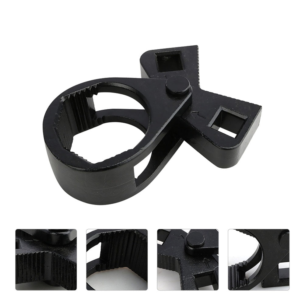 Worgeous Rudder Wrench Track Rod Removal Tool Steering Tie Car Black ...