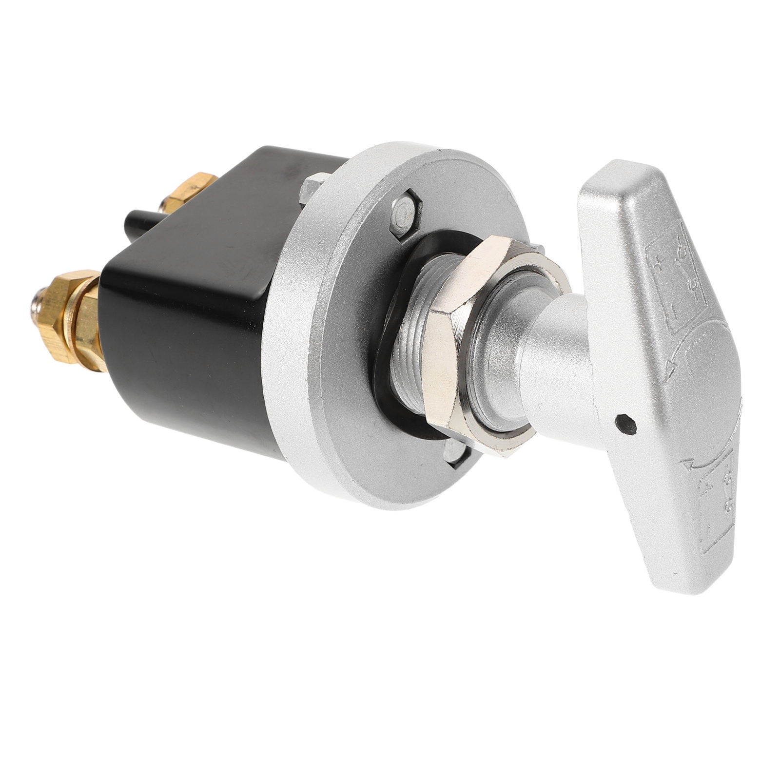 Worgeous Rv Battery Disconnect Switch Universal Battery Cutoff Switch ...