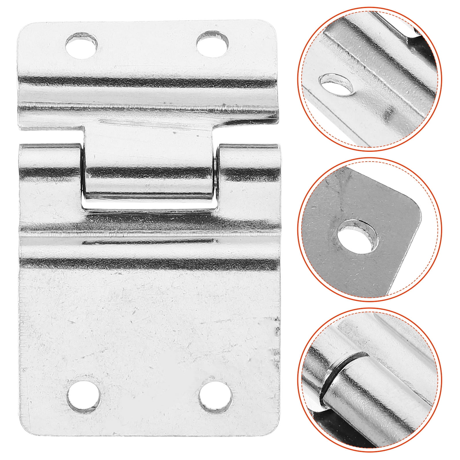 Worgeous Rv Cabinet Hardware Small Stainless Steel Hinge for Camper ...