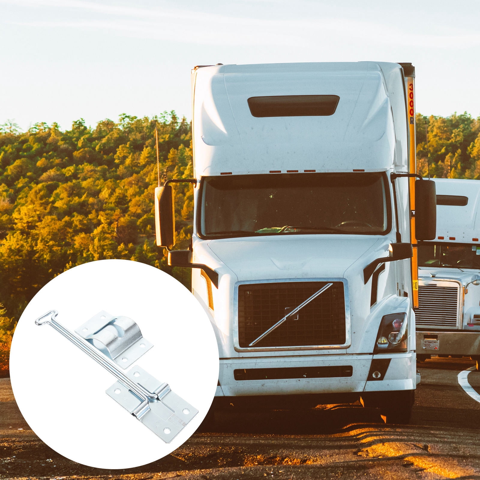 Worgeous Rv Door Holder Entry Door Catch 6 Inch Camper Door Catch Rv ...
